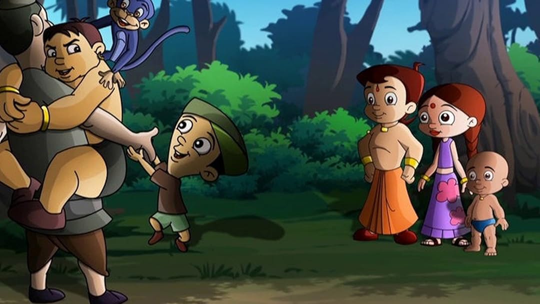 Prime Video: Chhota Bheem - Season 7