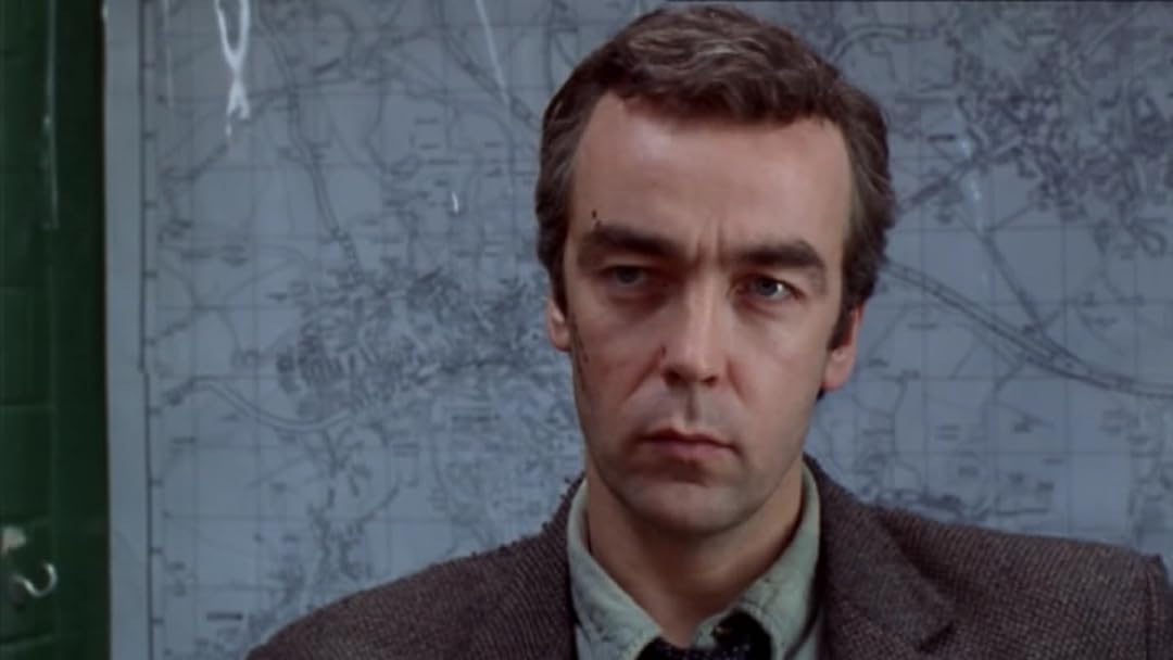 Prime Video: Rebus - Series 1