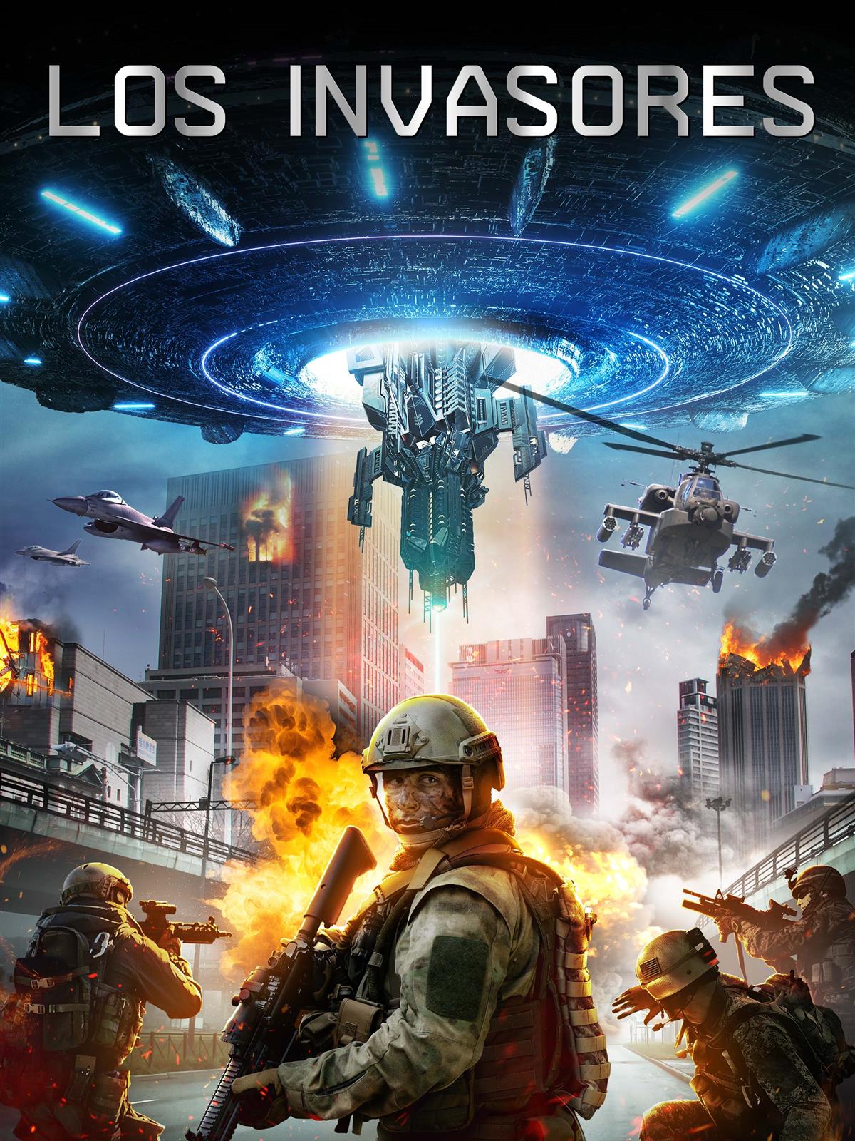 Prime Video: Los Invasores