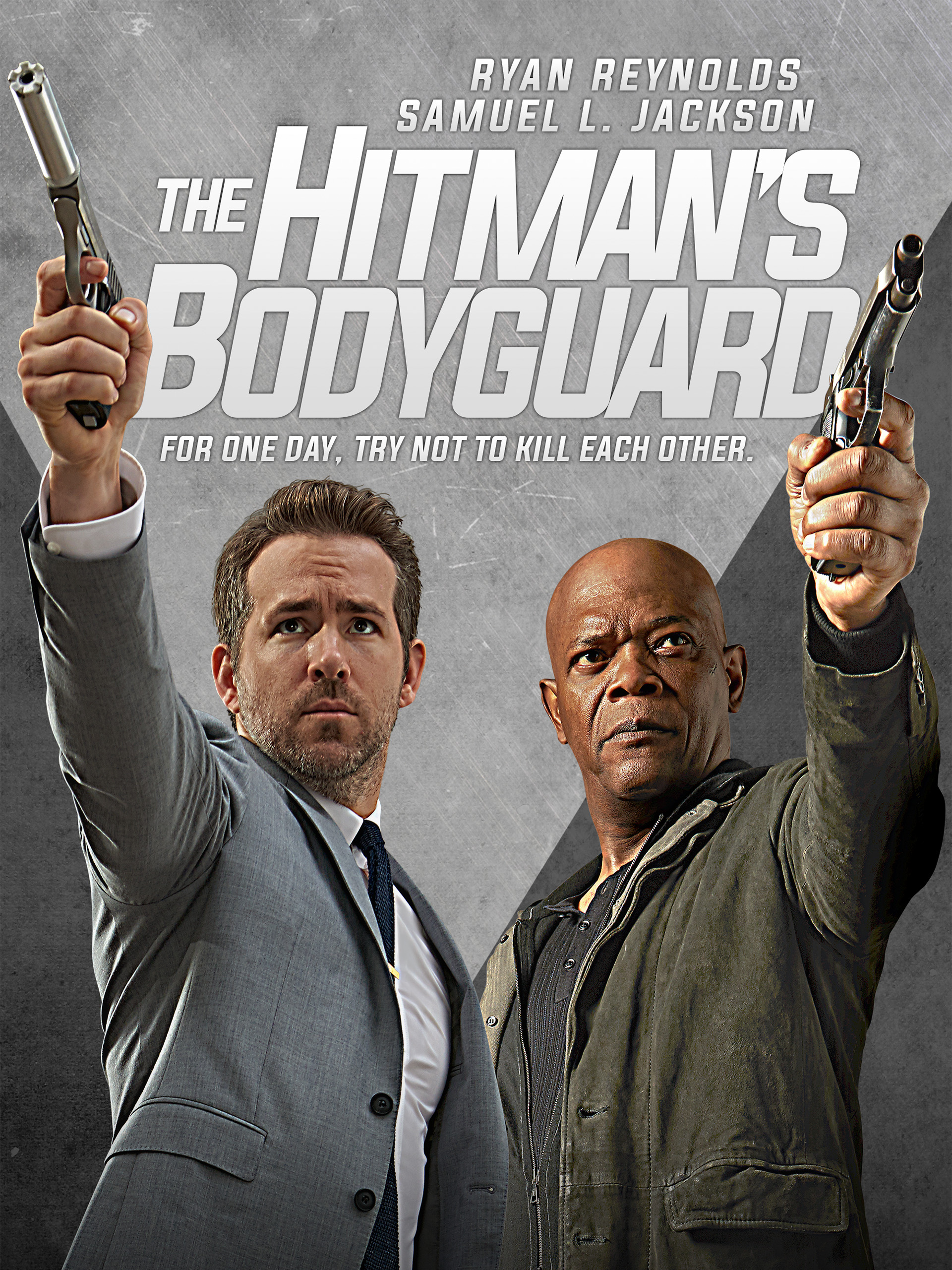 Prime Video: The Hitman's Bodyguard