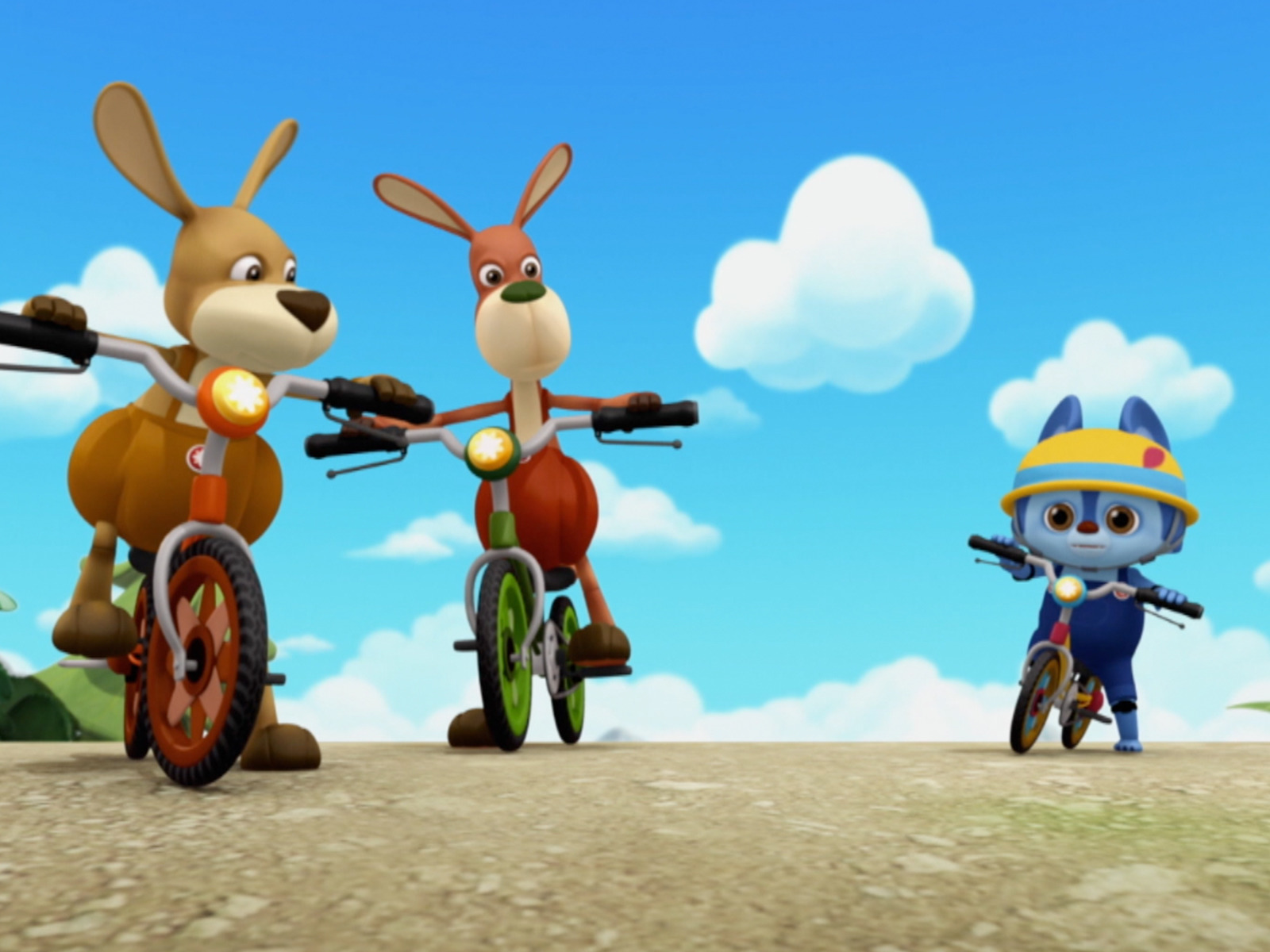 Prime Video: Boing: The Play Ranger