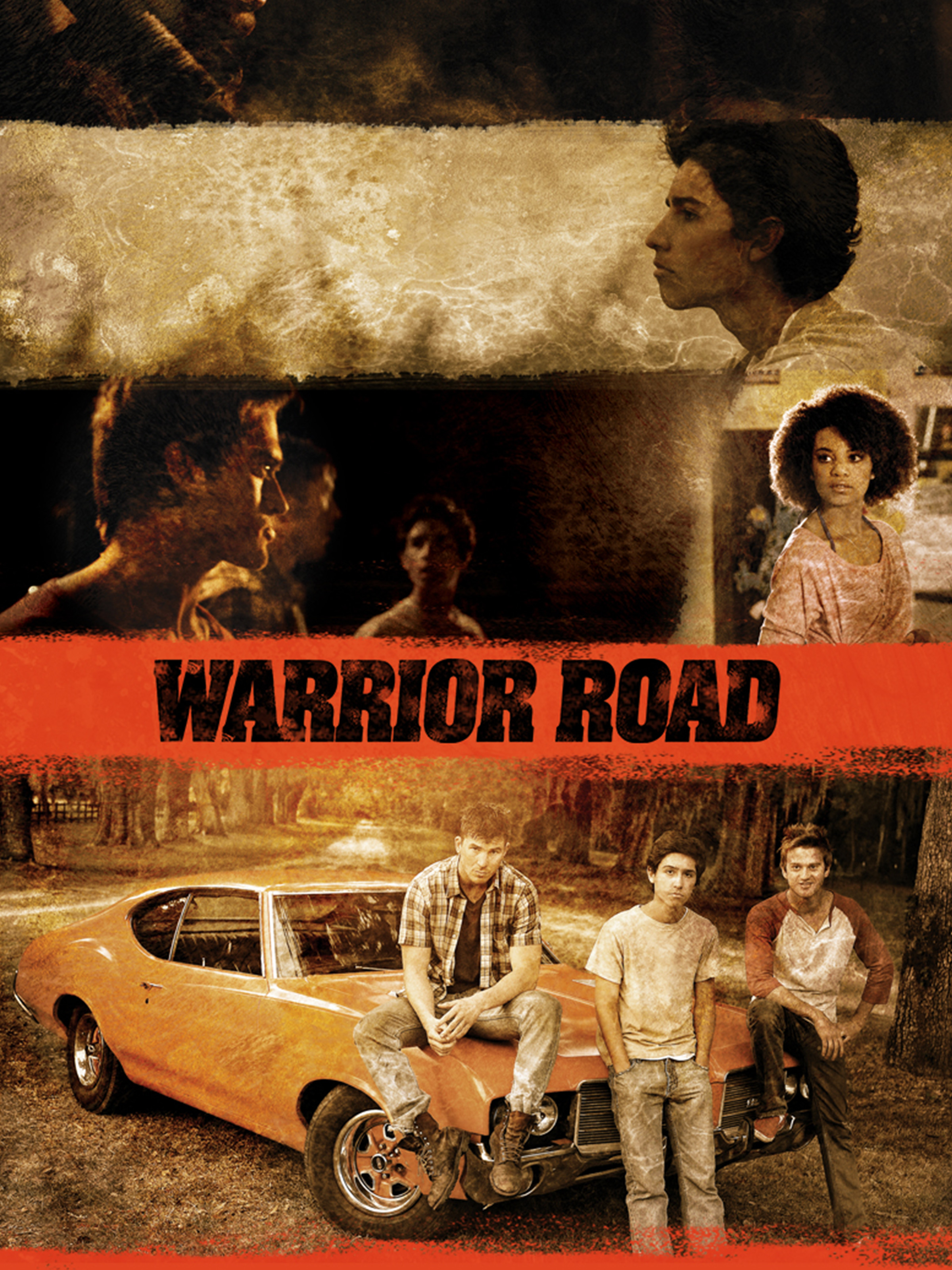 Prime Video: Warrior Road