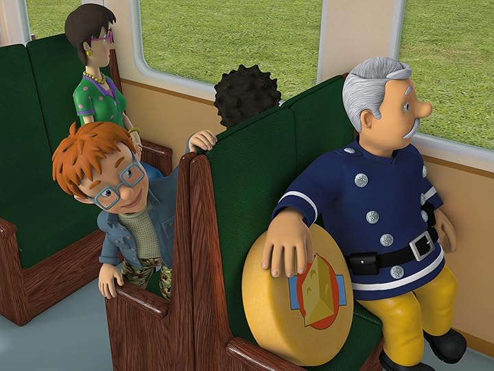 Prime Video: Fireman Sam - Season 9