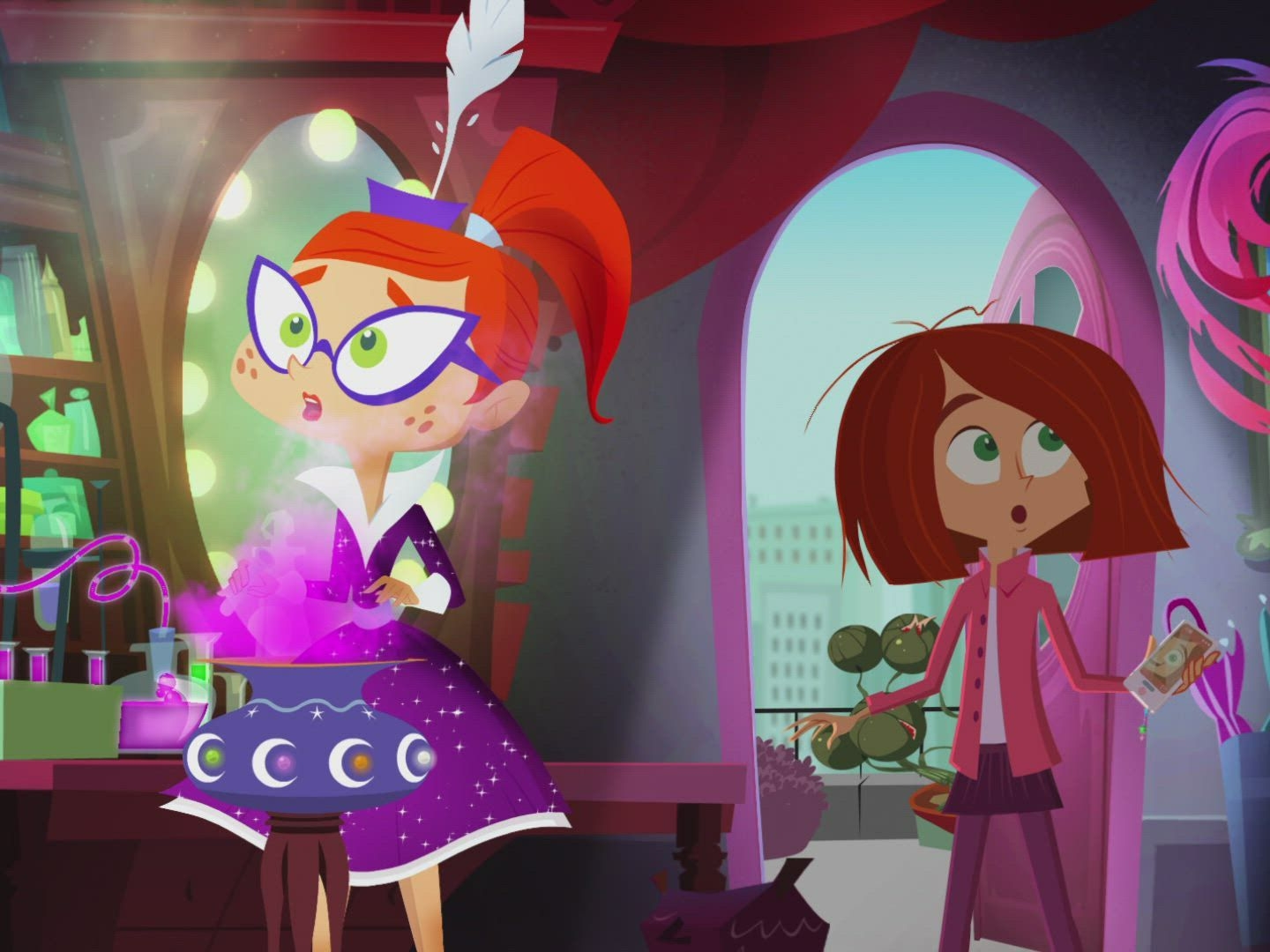 Prime Video: Miss Moon - Season 1