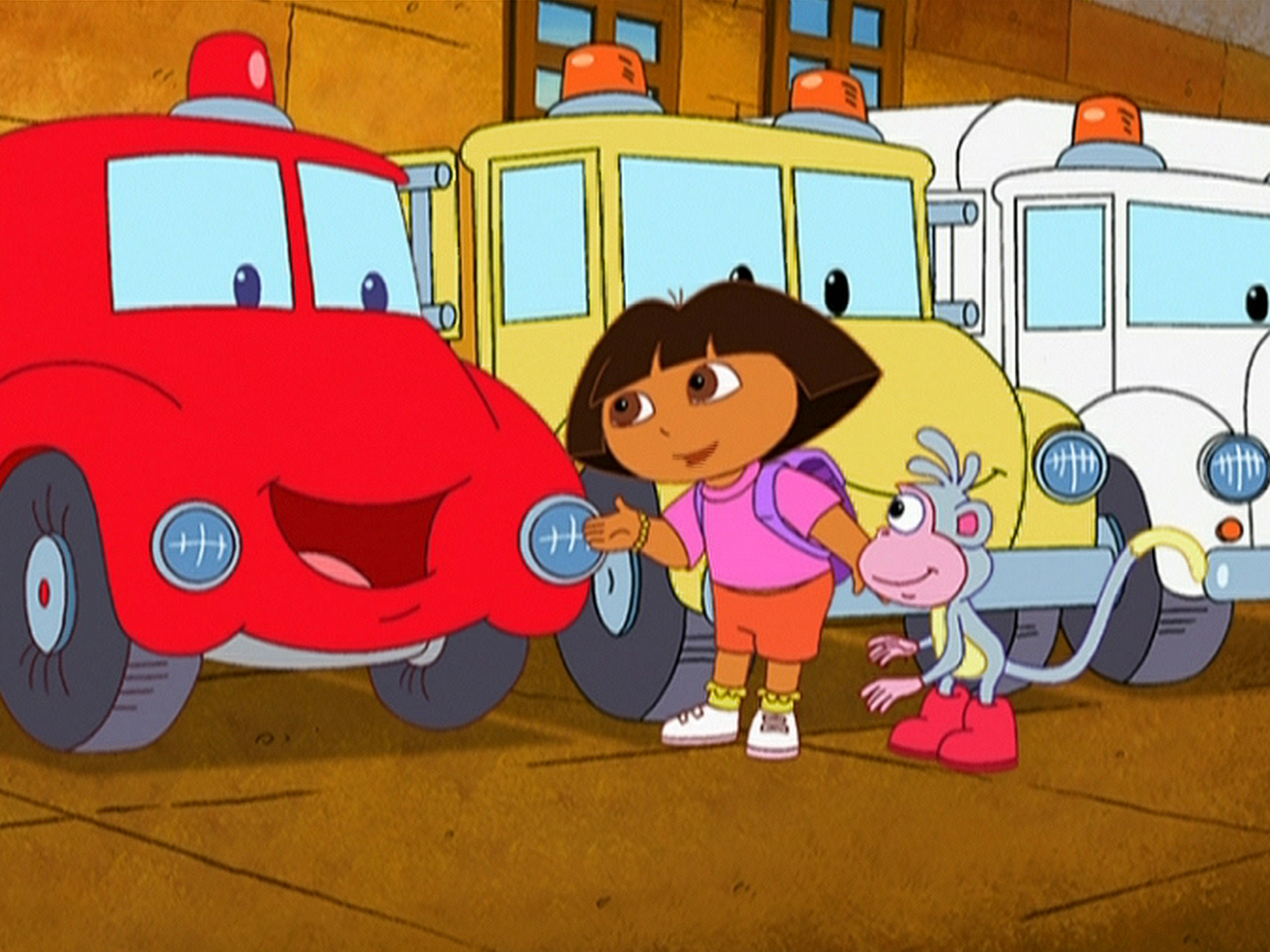 Prime Video: Dora the Explorer - Season 2