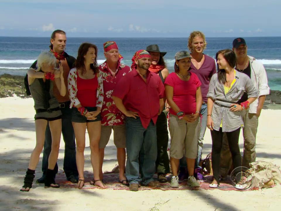 Prime Video: Survivor Season 20
