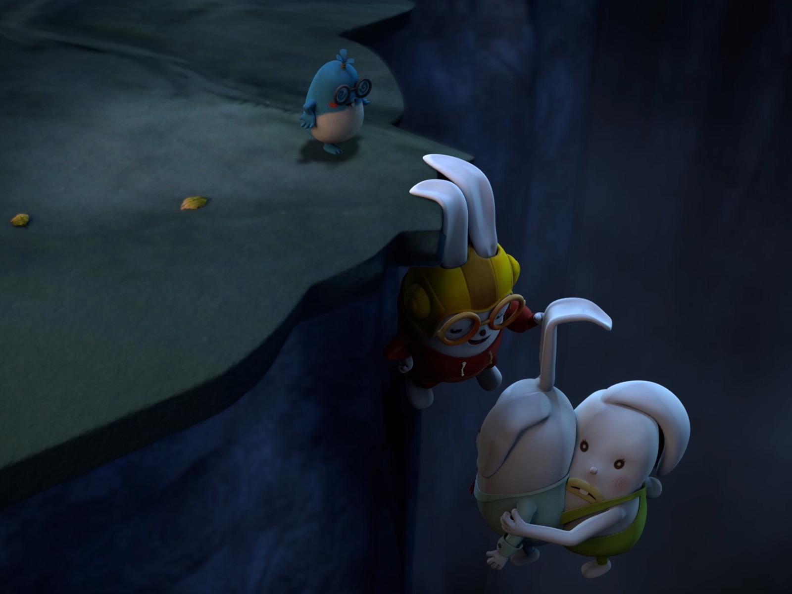 Prime Video: 3 Rabbits