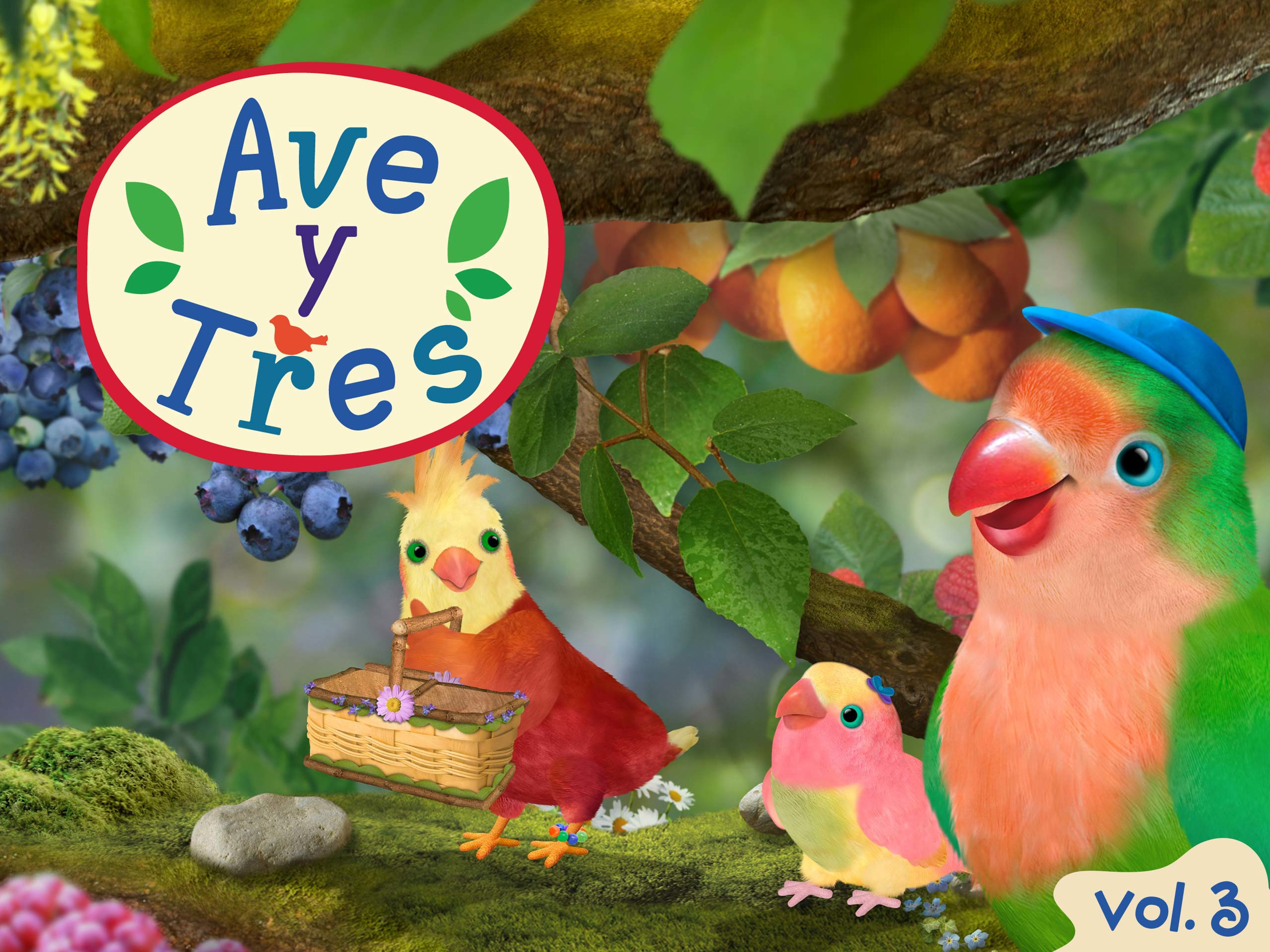 Prime Video: 3rd and Bird Vol. 3