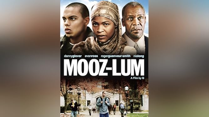 Mooz Lum Cast