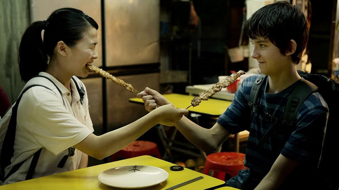 Prime Video: X+Y (A Brilliant Young Mind)