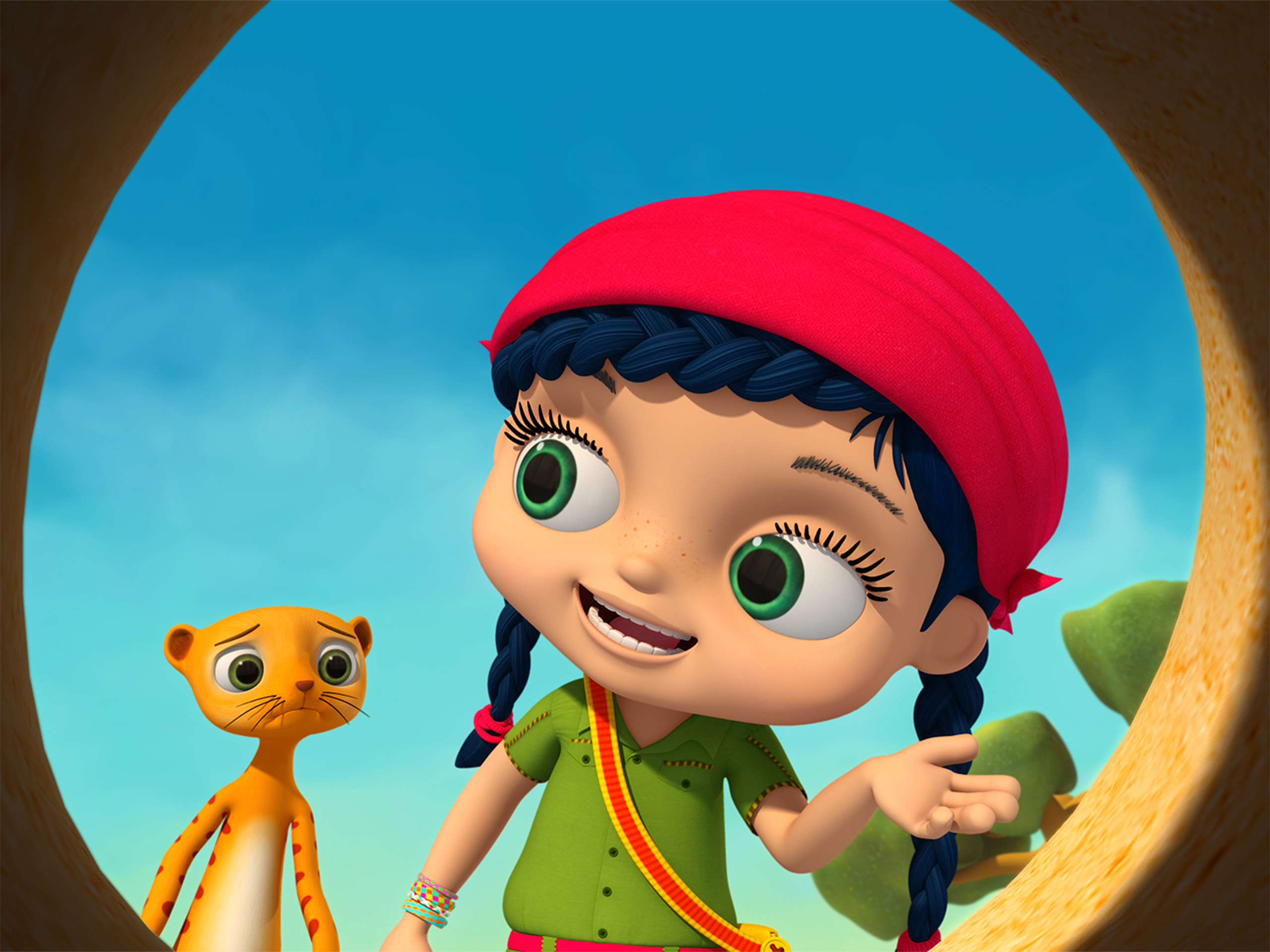 Prime Video: Wissper - Temporada 1