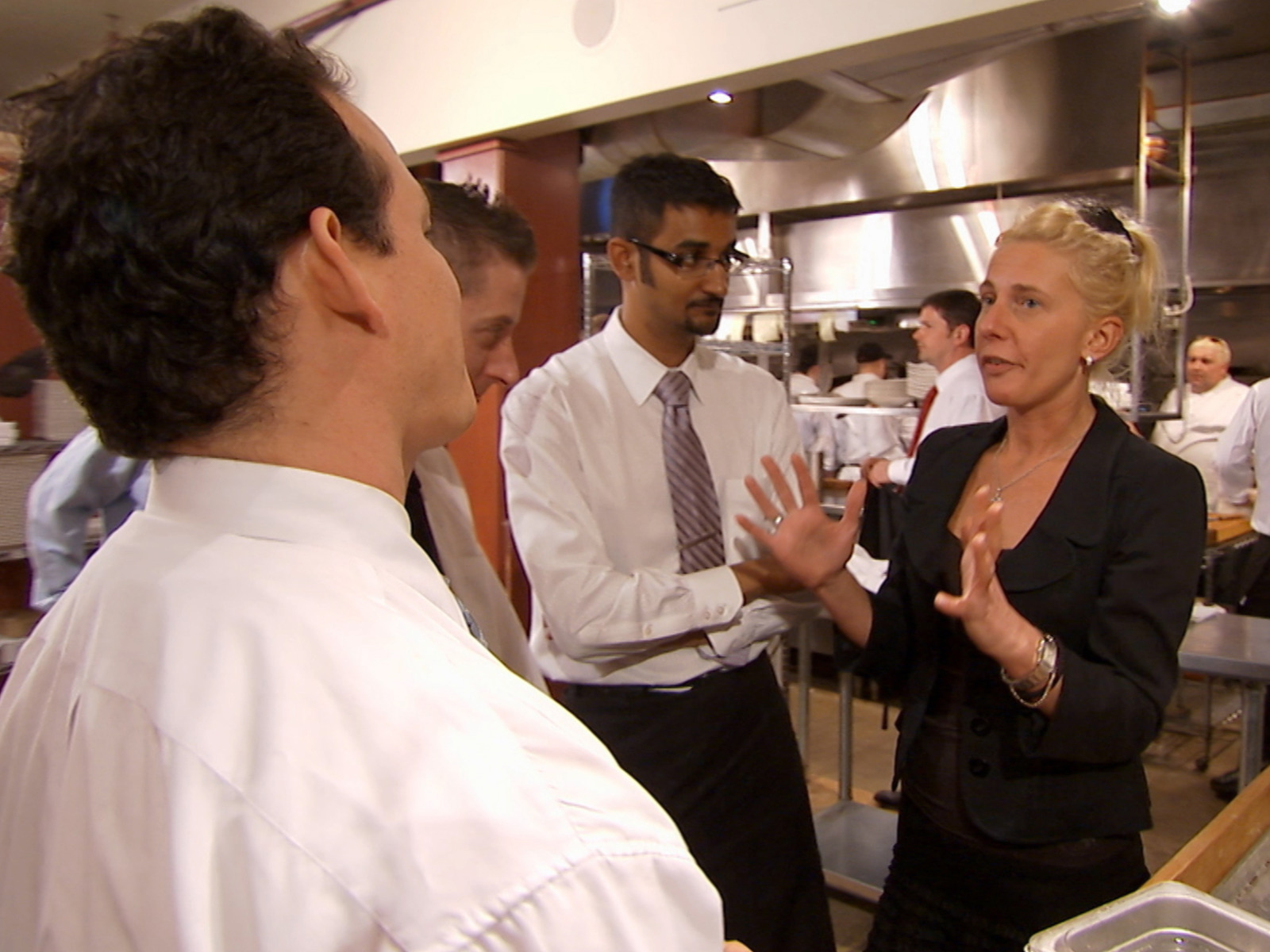 Prime Video: Conviction Kitchen