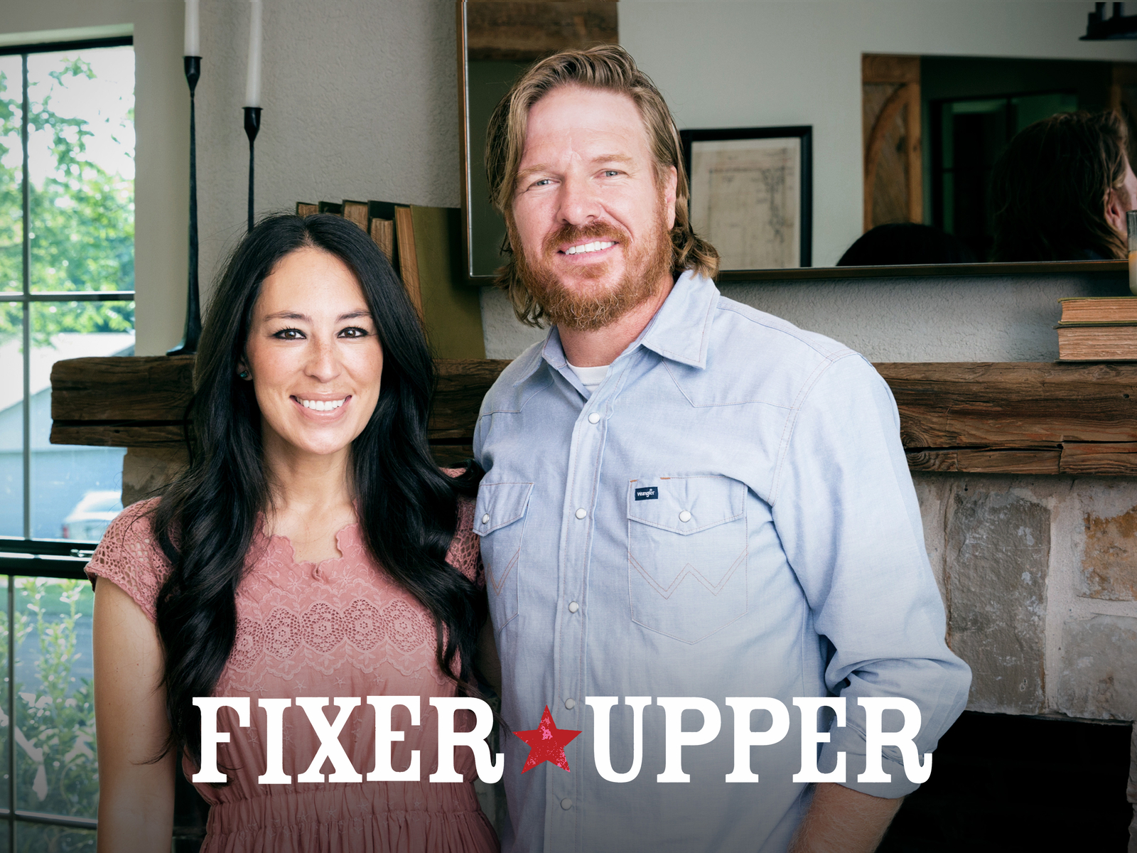 Prime Video: Fixer Upper - Season 4