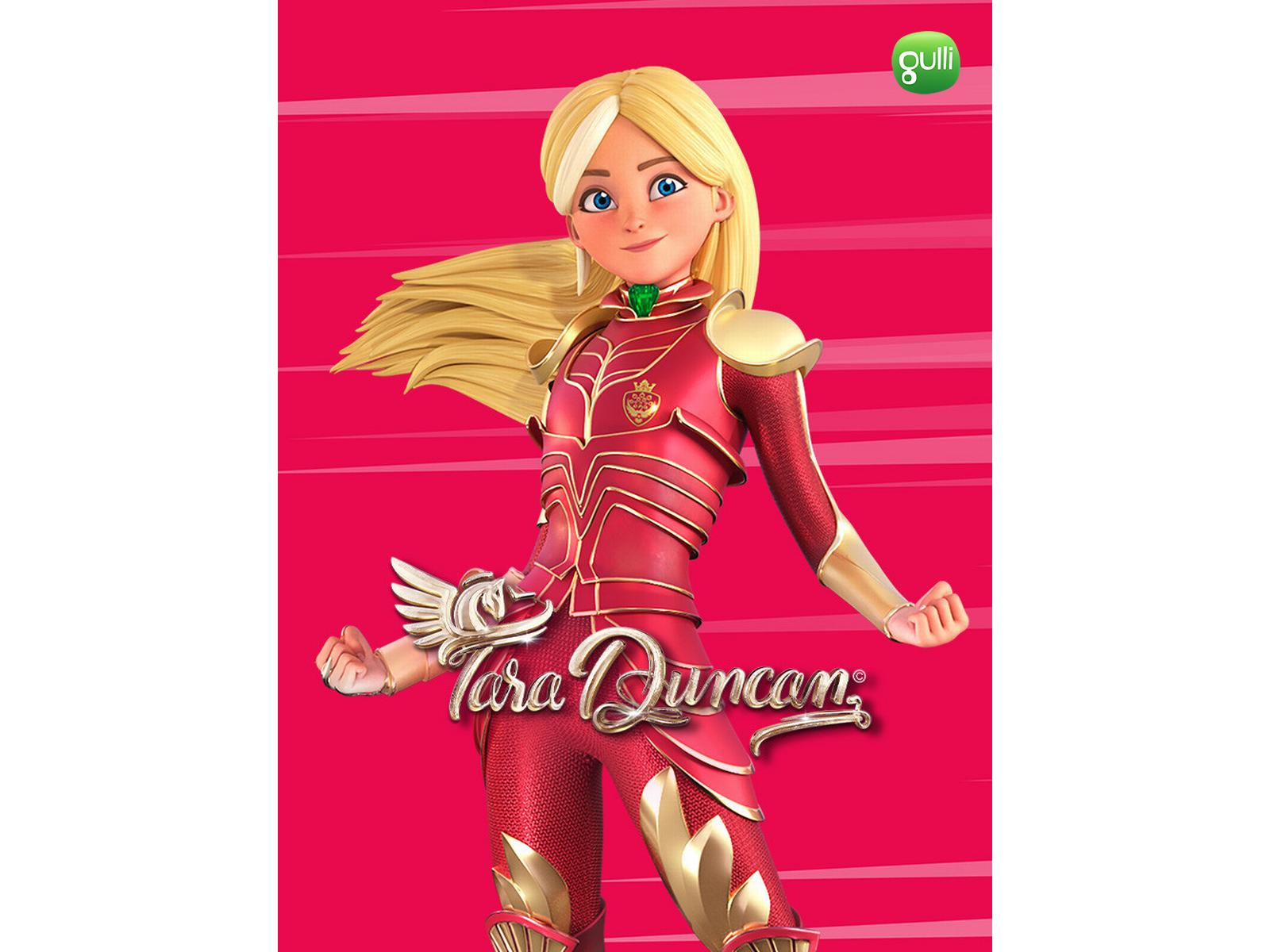 Prime Video: Tara Duncan - Saison 1