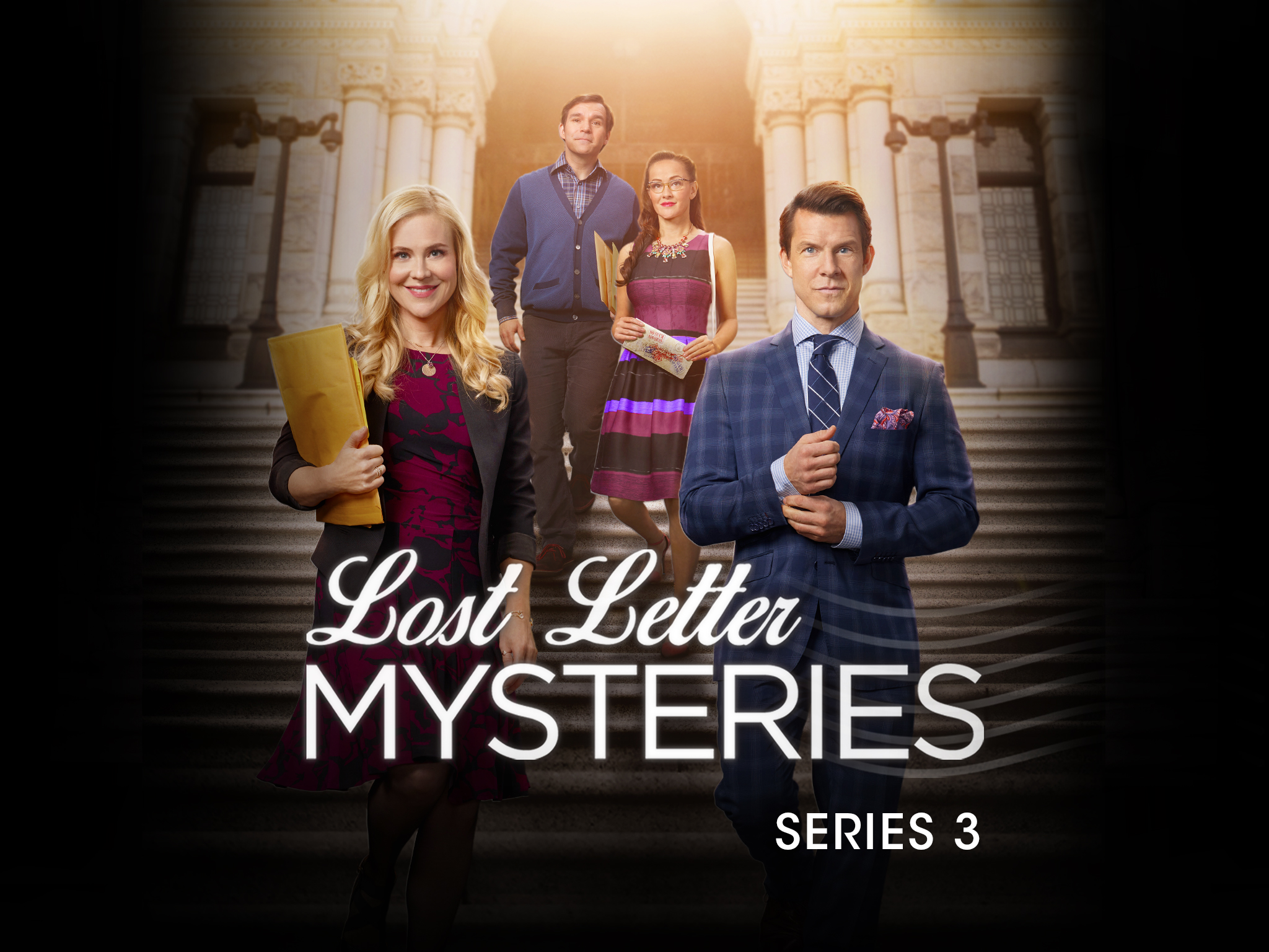 Prime Video: Lost Letter Mysteries - Season 3