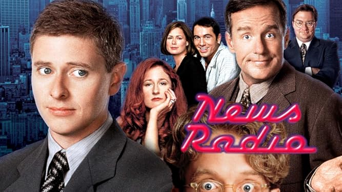 Watch NewsRadio Season 1 | Prime Video