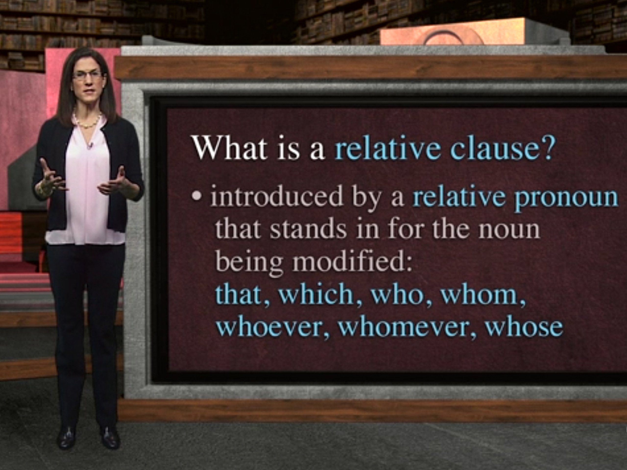 Prime Video: English Grammar Boot Camp