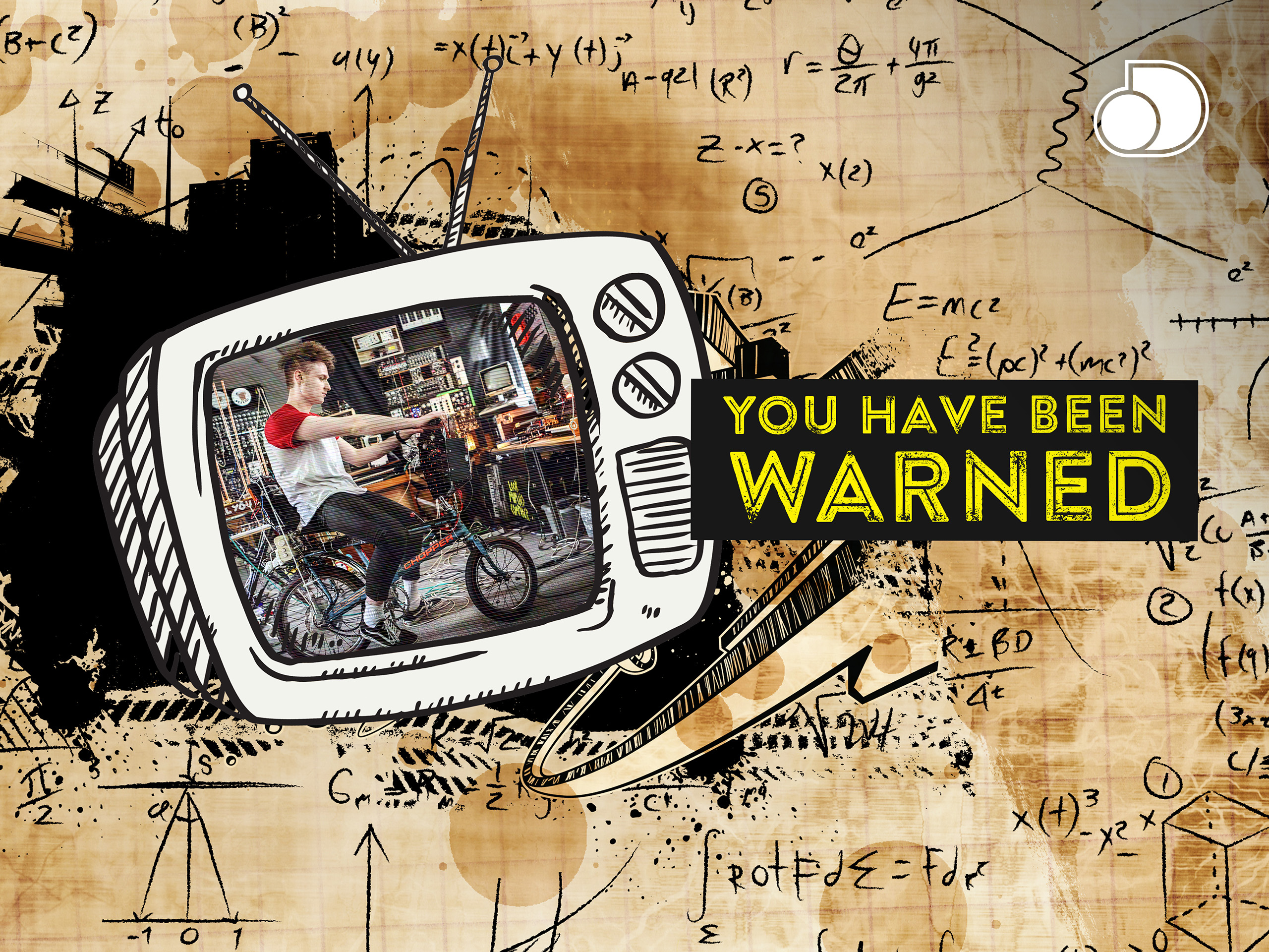 Prime Video: You Have Been Warned - Season 8