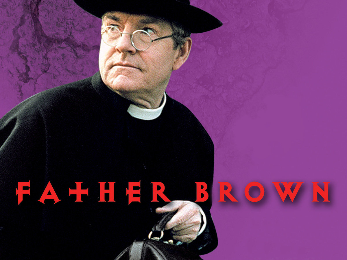 Prime Video: Father Brown Season 2