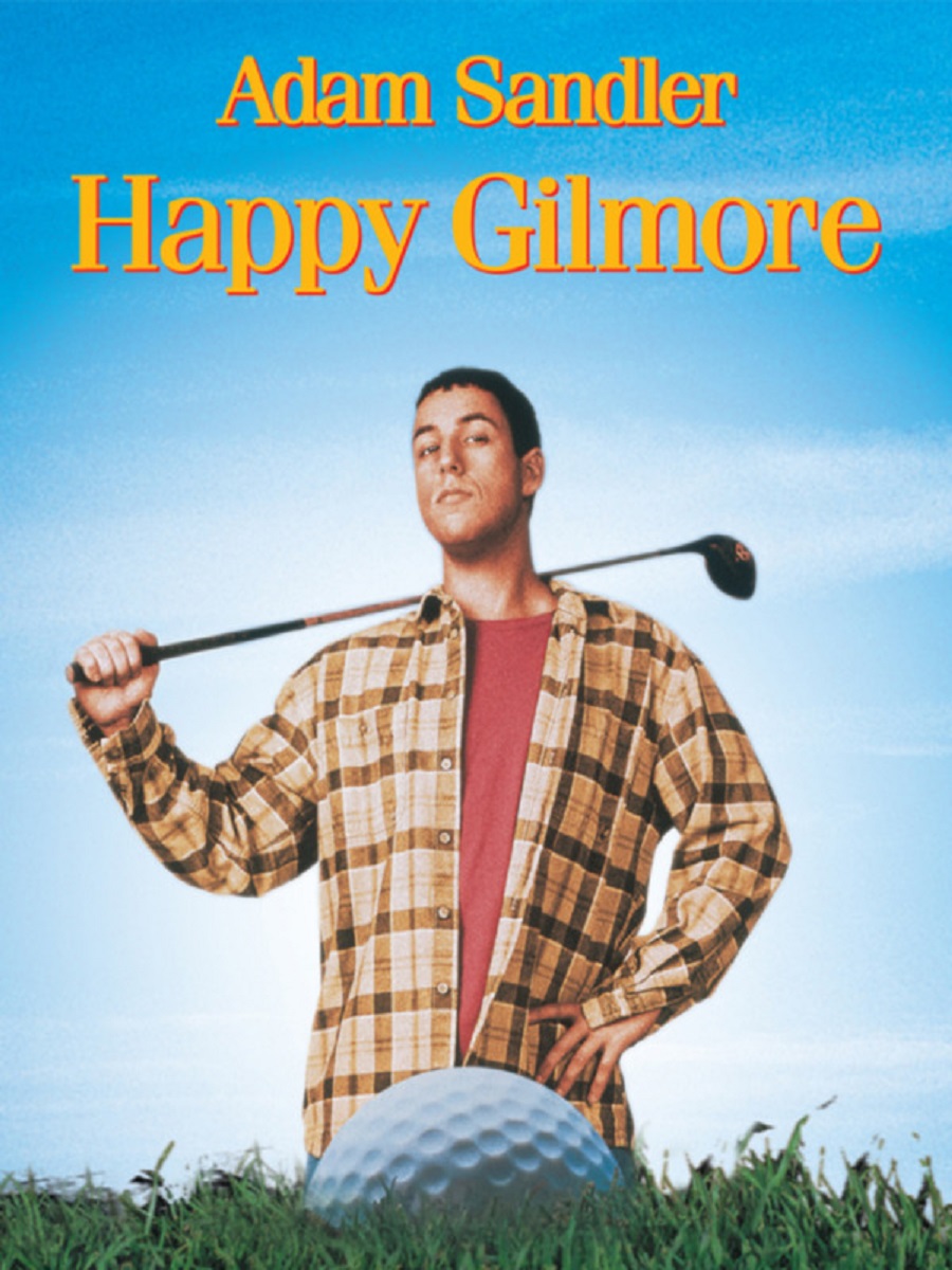 Prime Video: Happy Gilmore