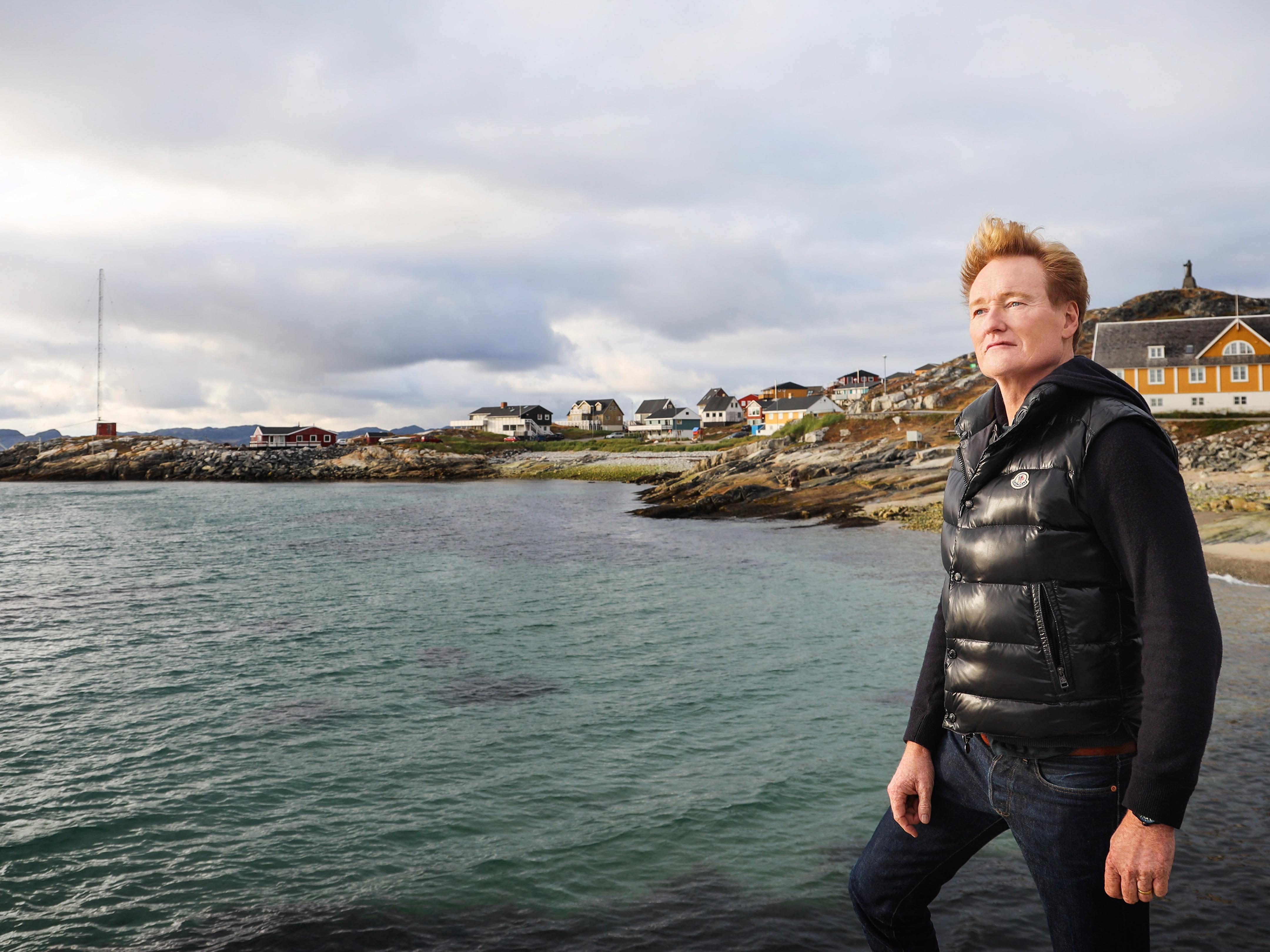 Prime Video: Conan Without Borders - Season 1