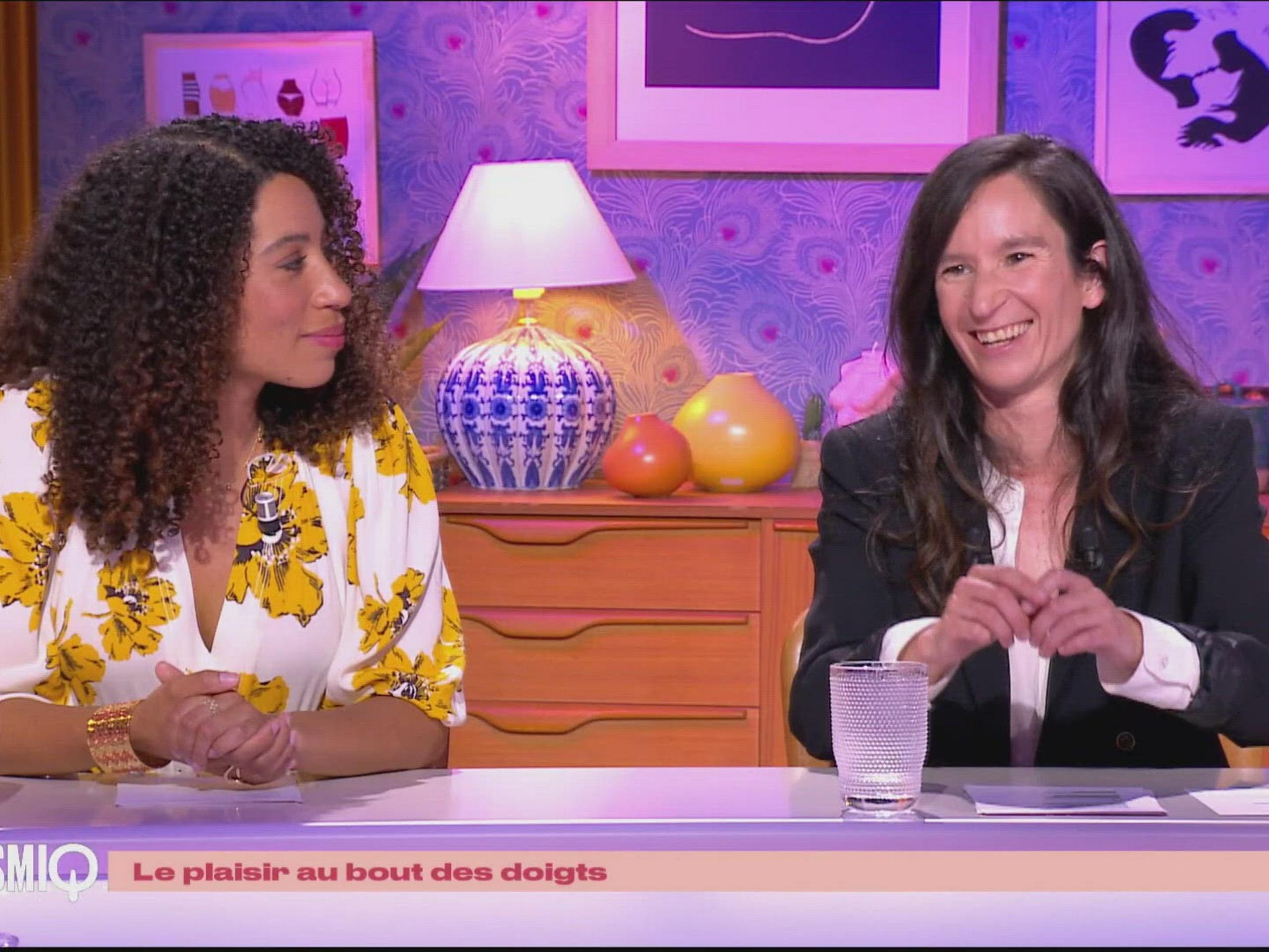 Prime Video: Orgasmiq - Saison 1