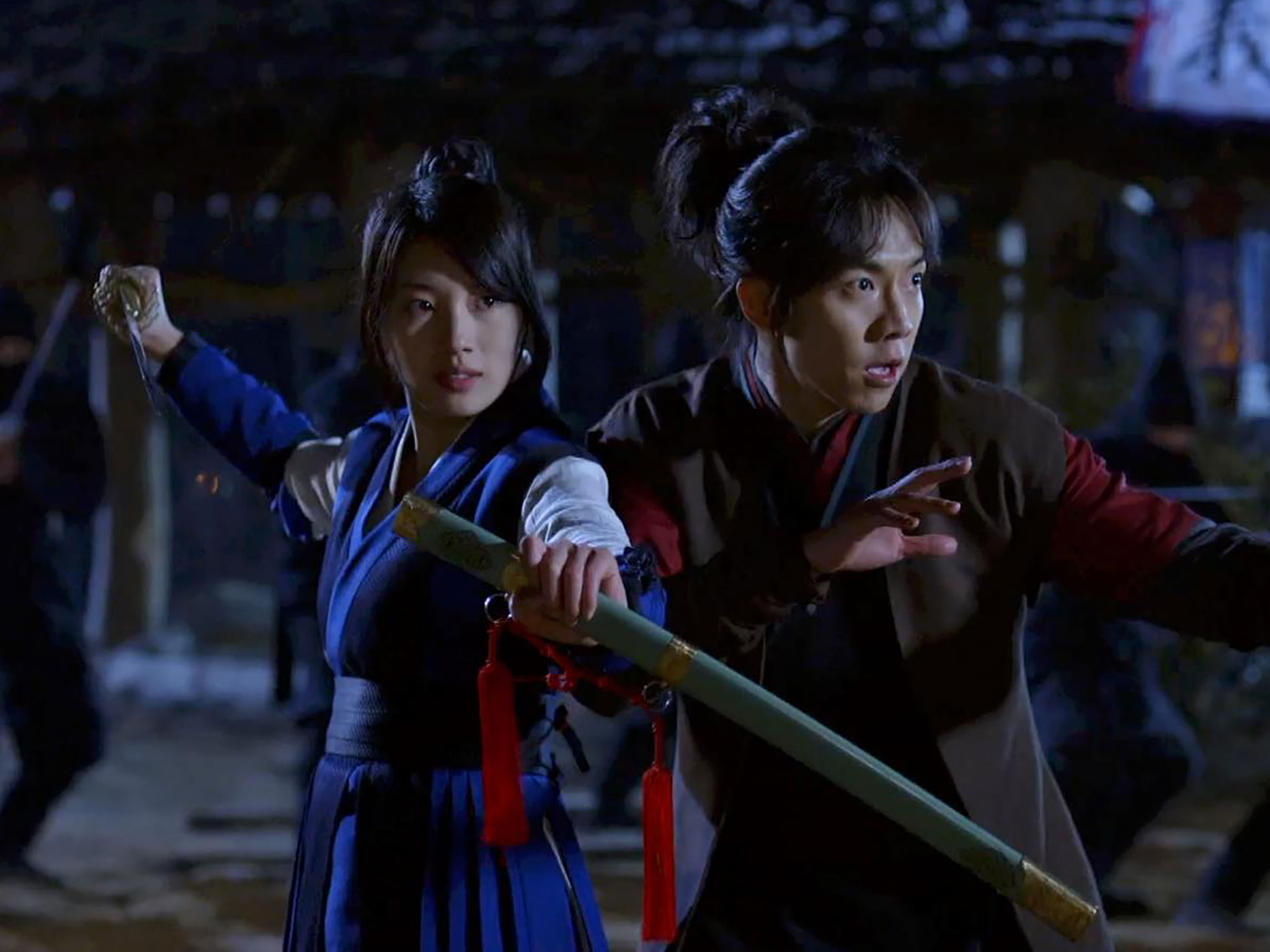 Prime Video: Kangchi, the Beginning