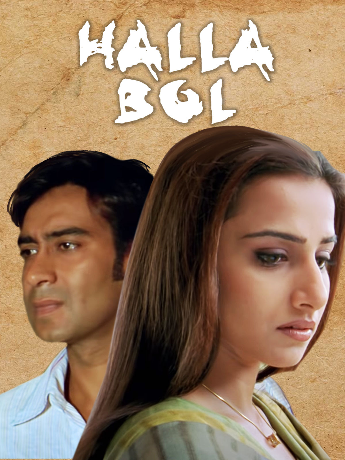 Prime Video: Halla Bol