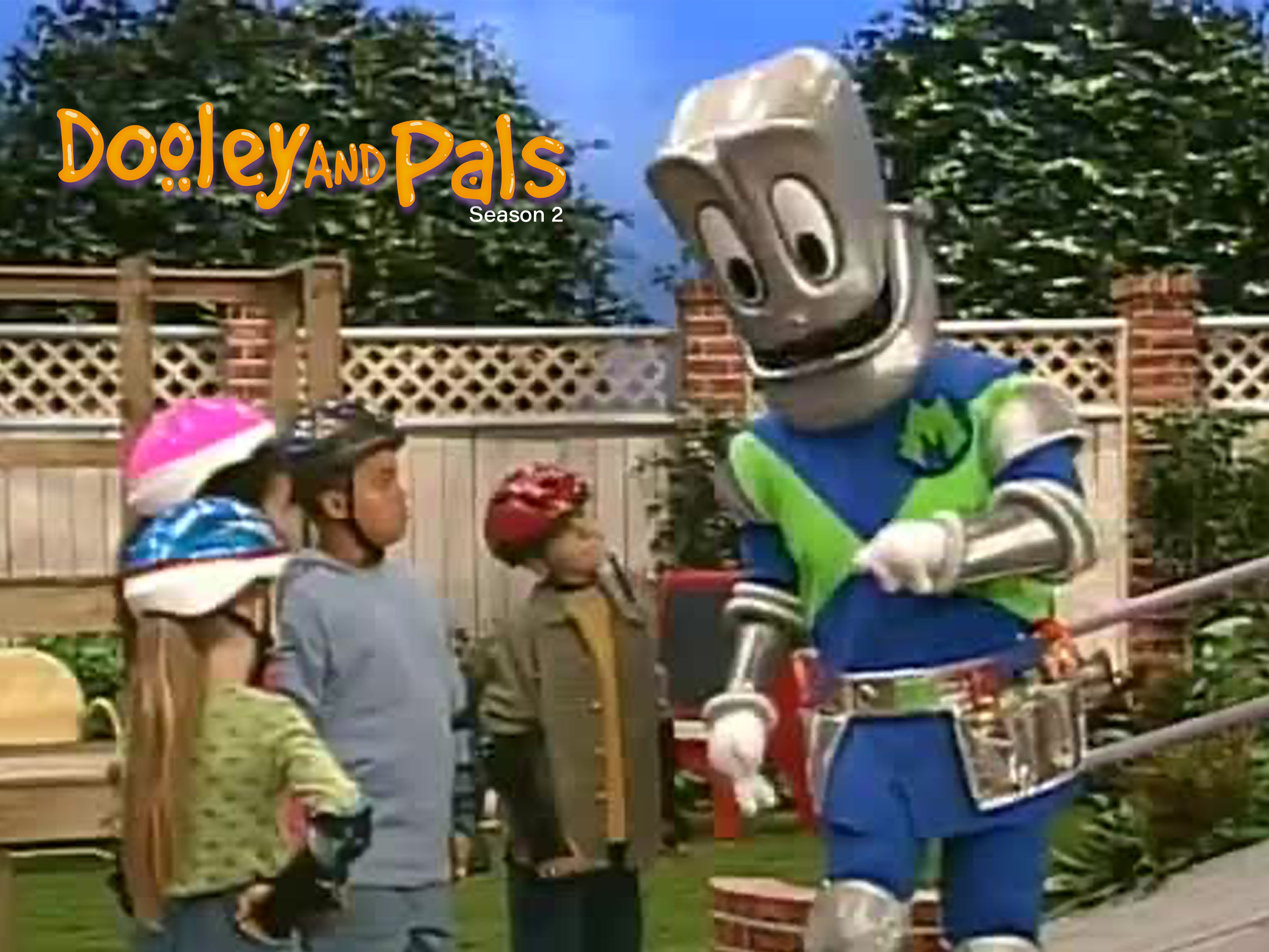 Prime Video: Dooley and Pals - Season 2