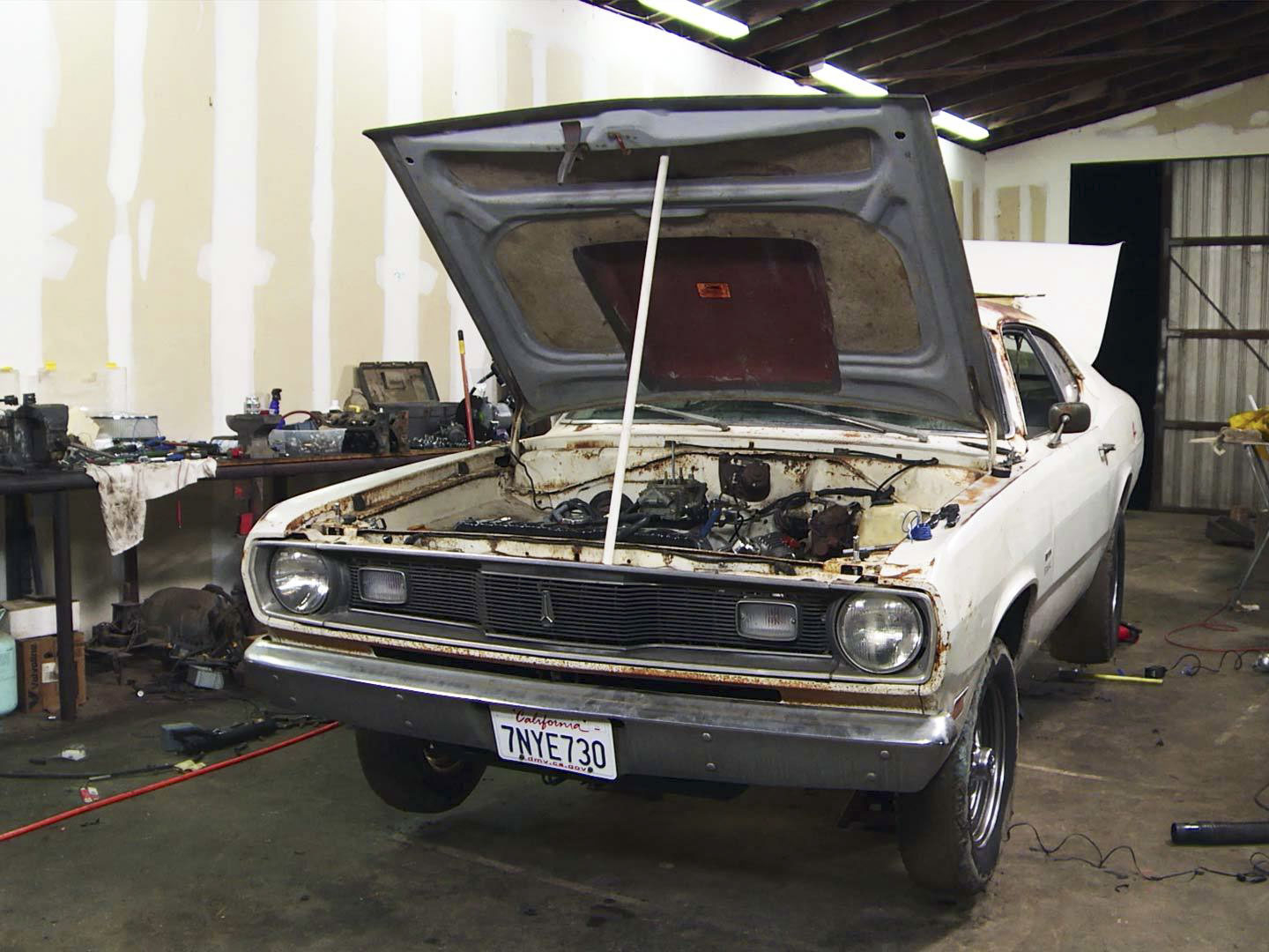 Prime Video: Roadkill Garage - Season 1