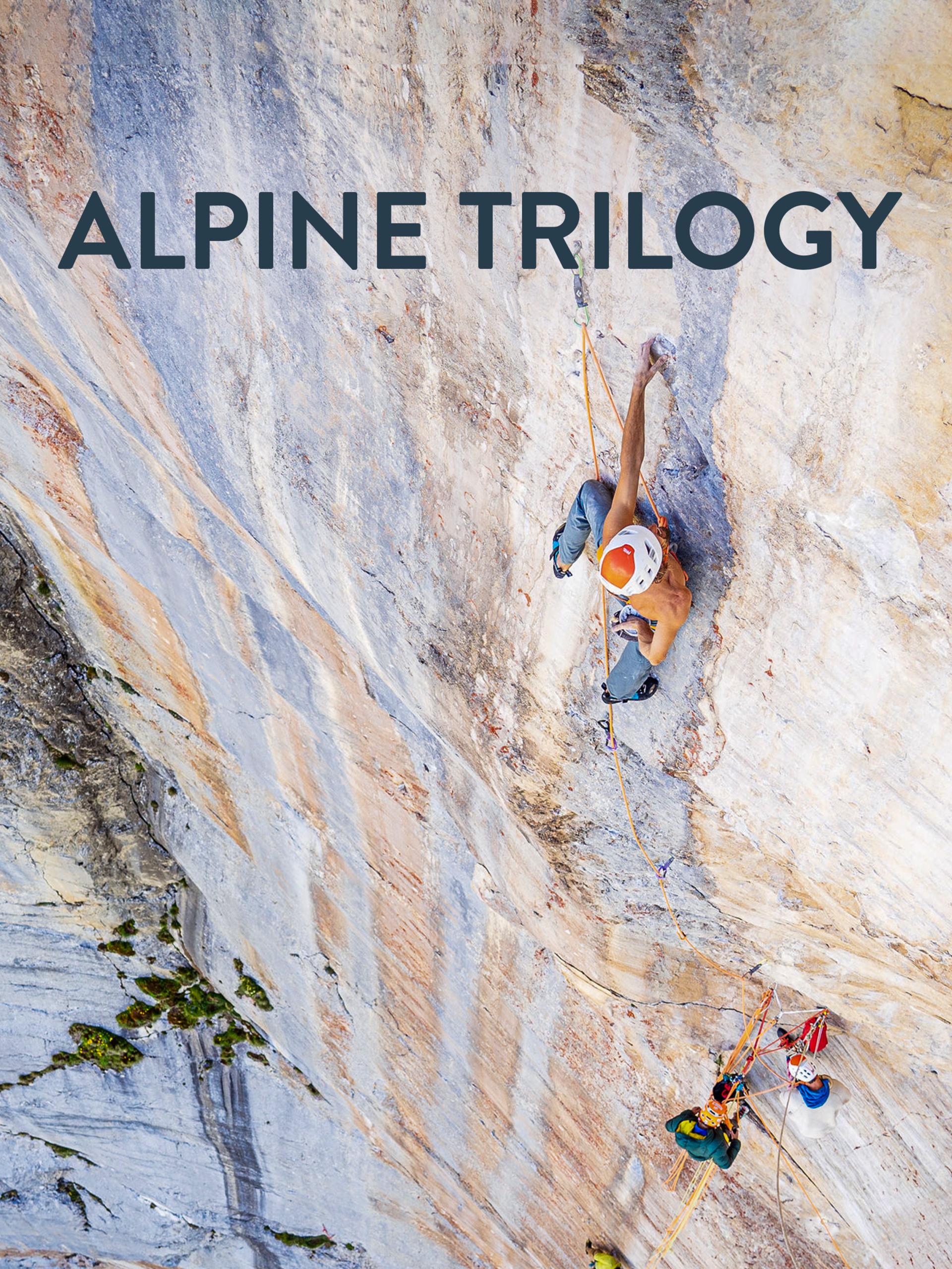 Prime Video: Alpine Trilogy