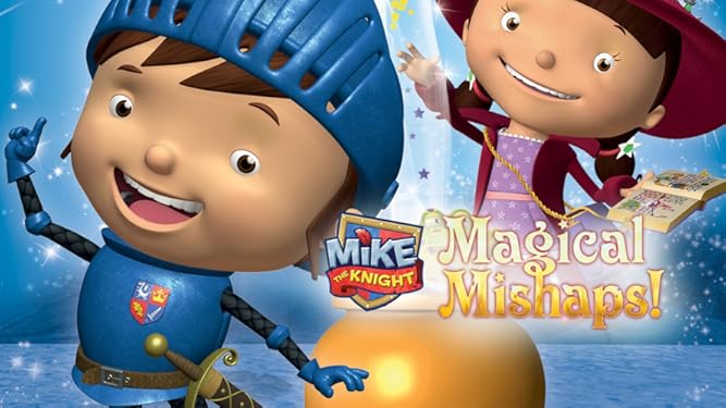 Watch Mike the Knight - Mike's Bravest Mission | Prime Video