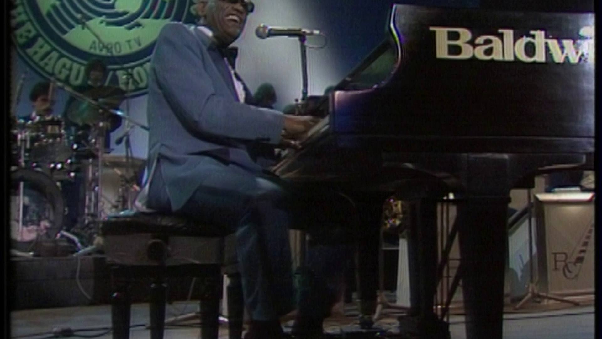 Prime Video: Ray Charles and the Raelettes - North Sea Jazz