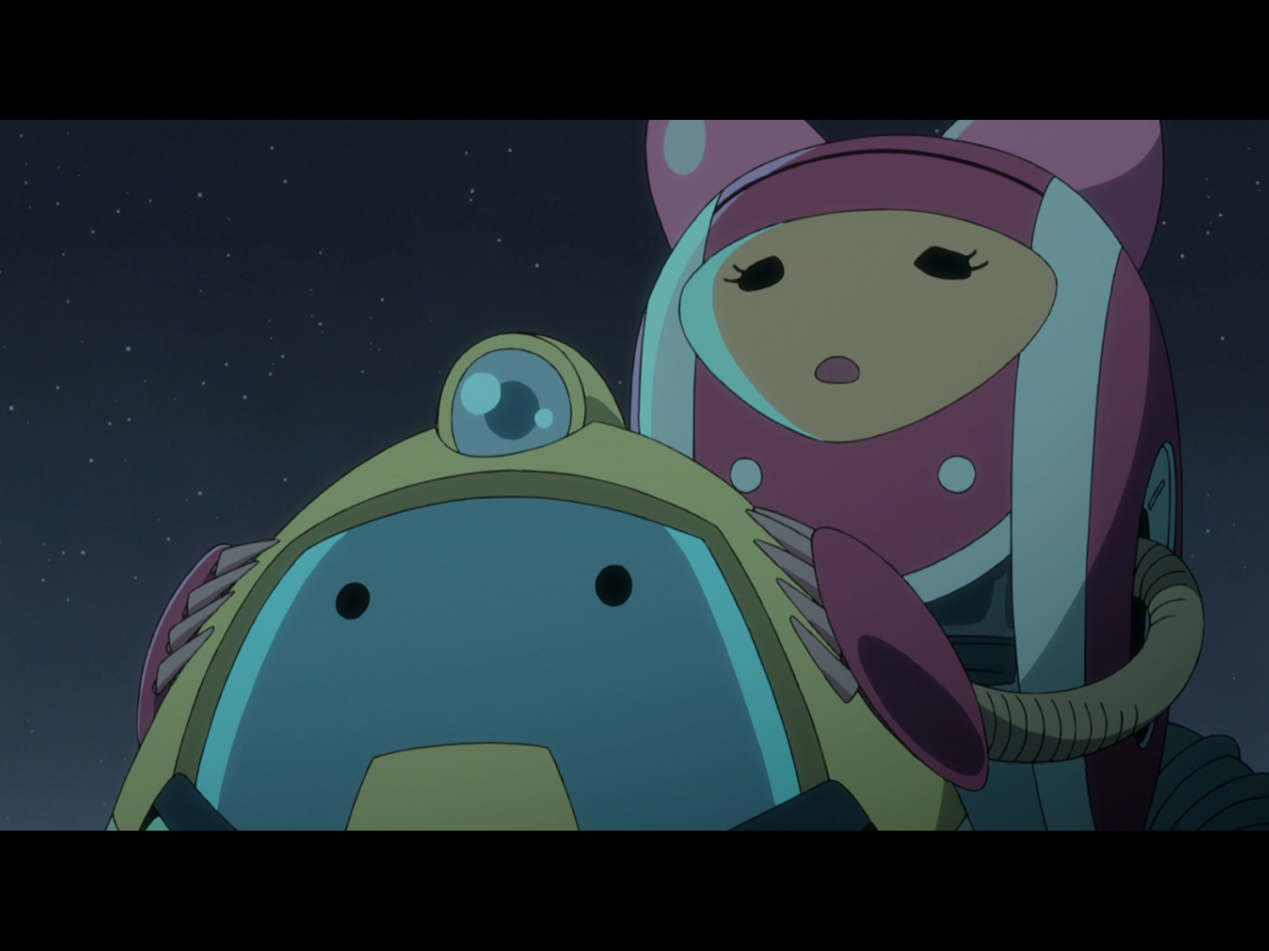 Prime Video: Space Dandy