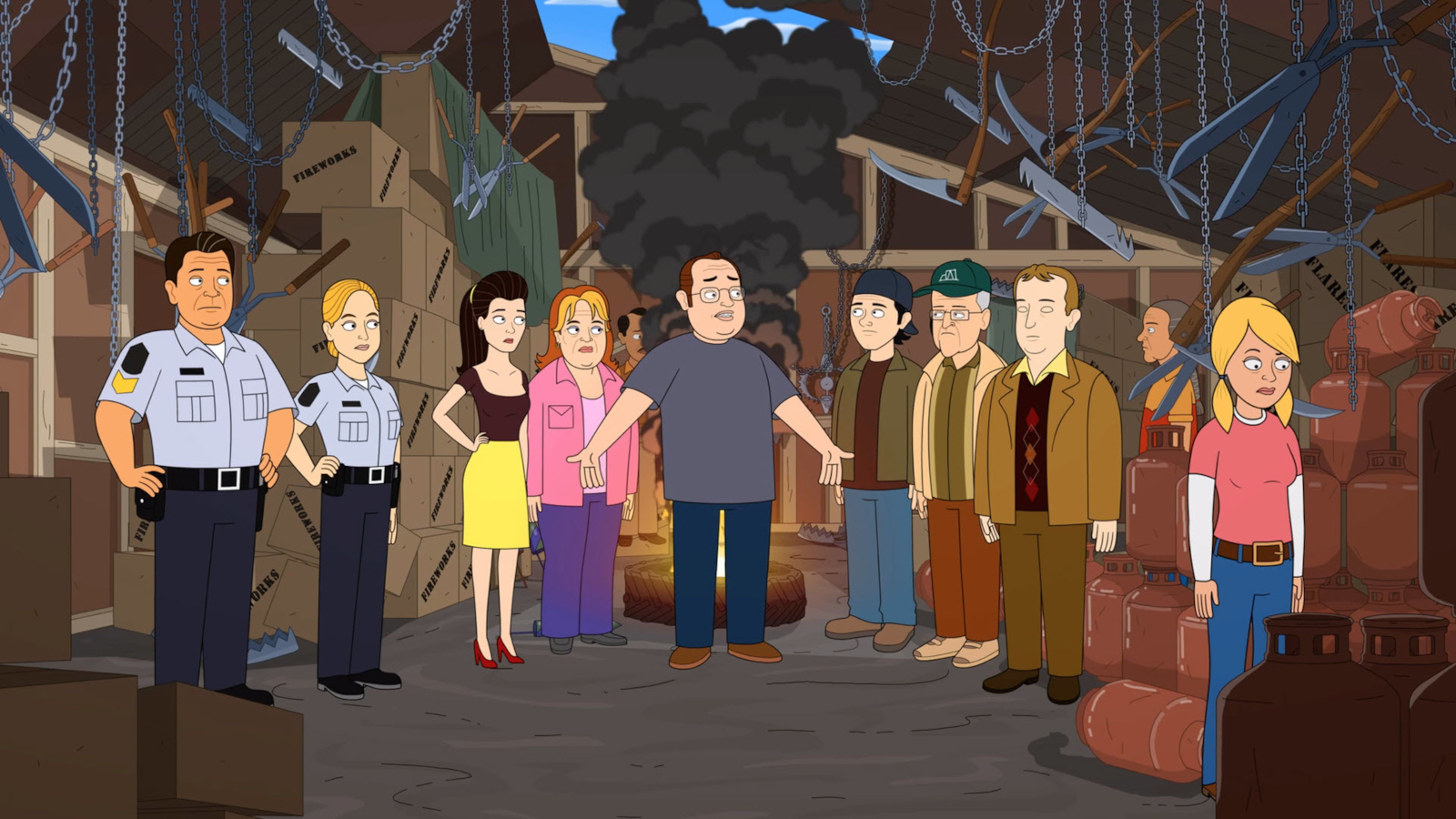 Watch Corner Gas Animated Season 1 | Prime Video
