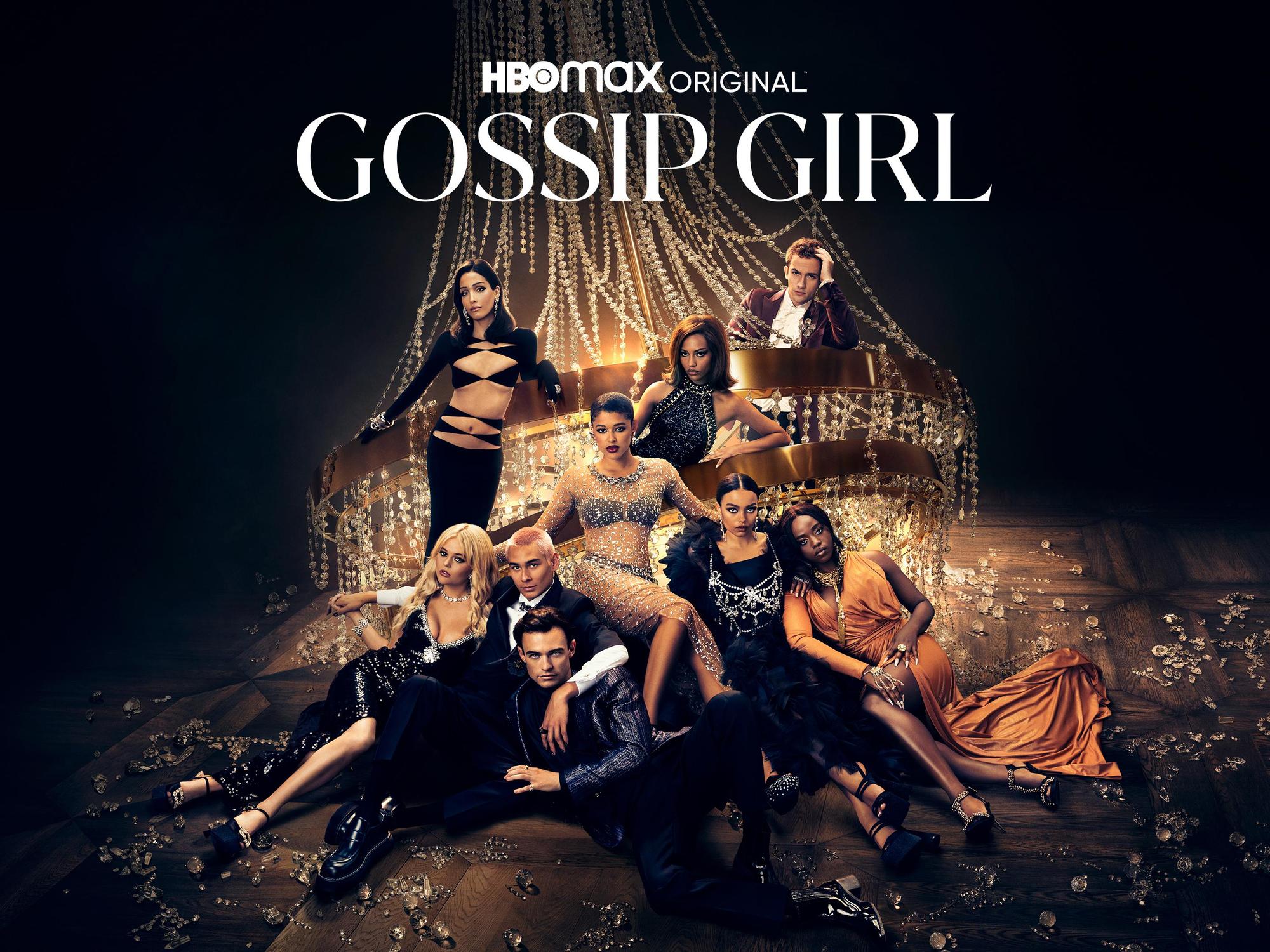 Prime Video: Gossip Girl: The Complete Second Season