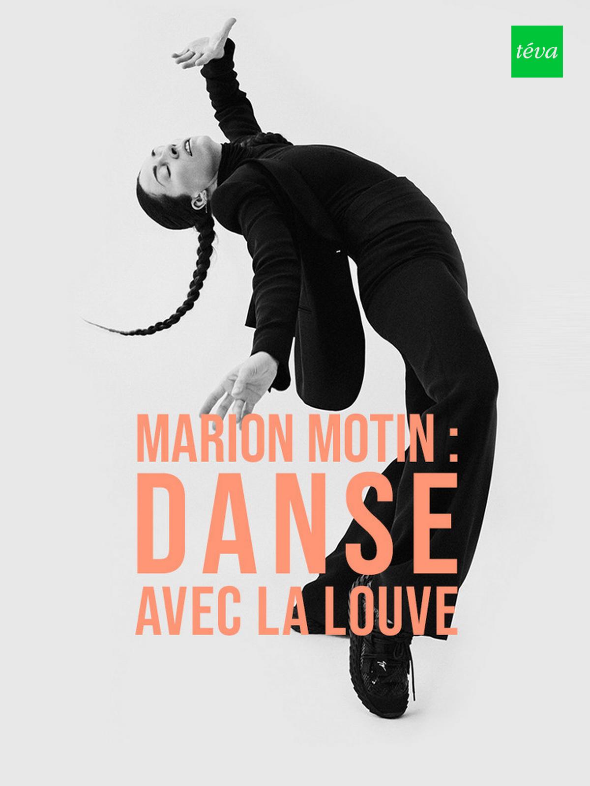 Prime Video: Marion Motin : danse avec la louve