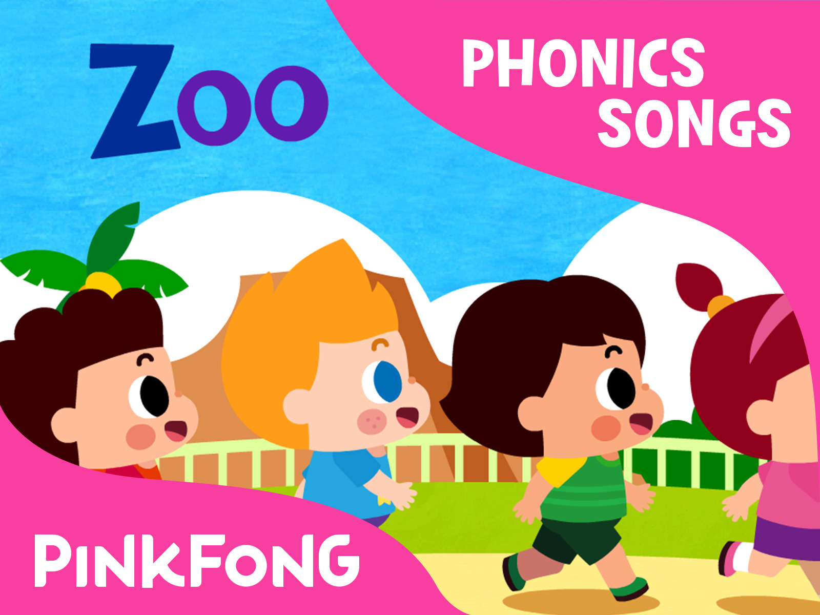 Prime Video: Pinkfong! Phonics Songs