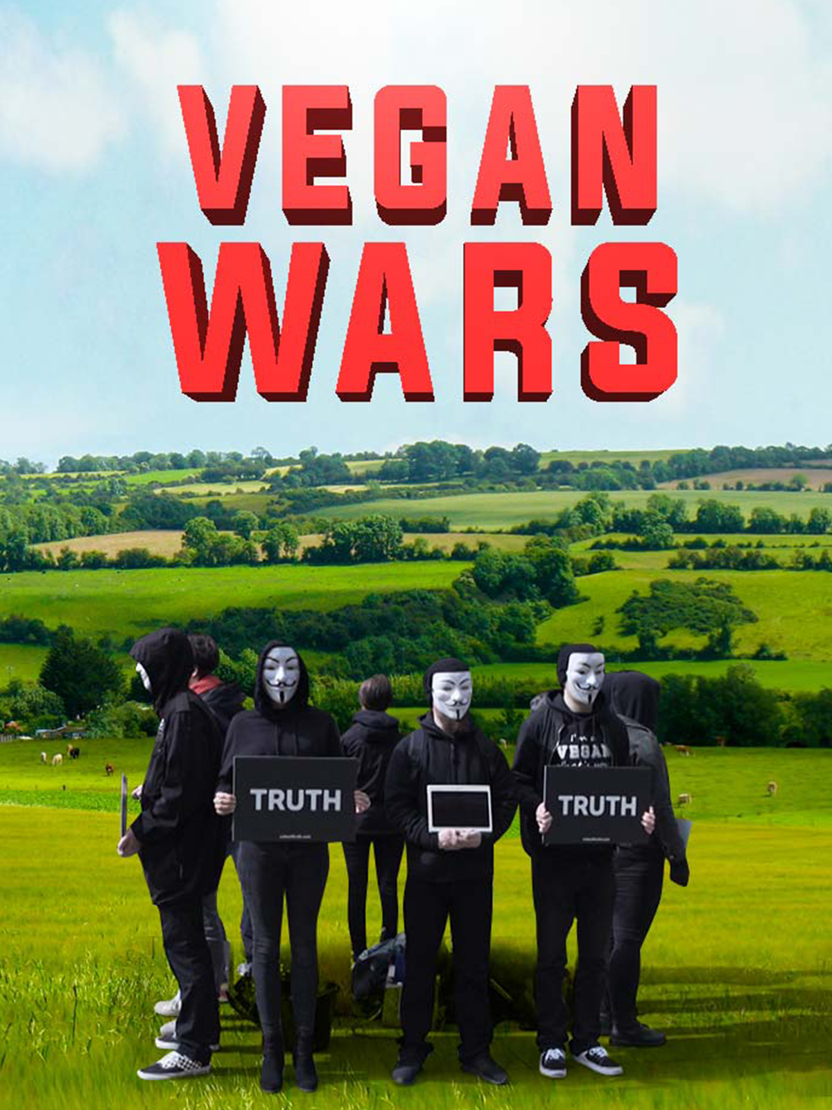 Prime Video: Vegan Wars
