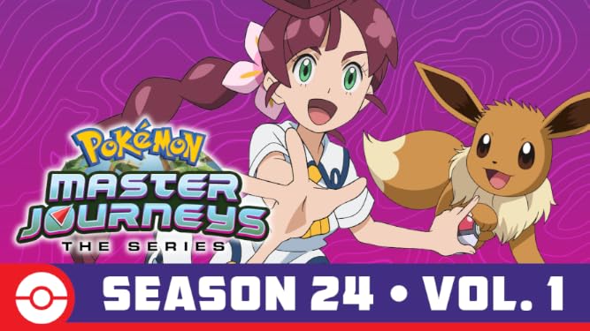 Watch Pokémon Master Journeys: The Series | Prime Video