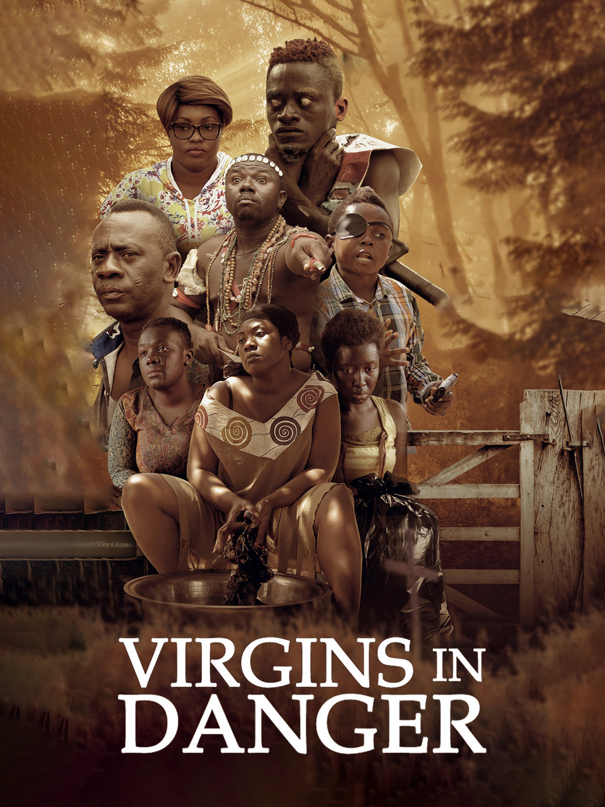 Prime Video Virgins In Danger