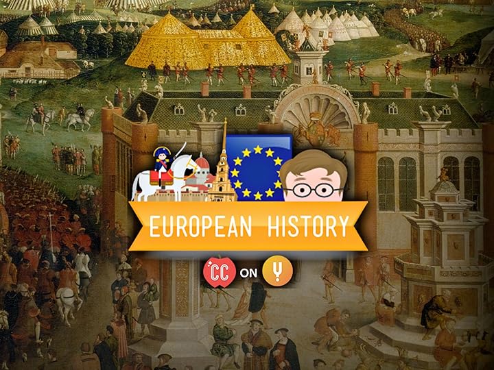 Prime Video: Crash Course European History - Season 1