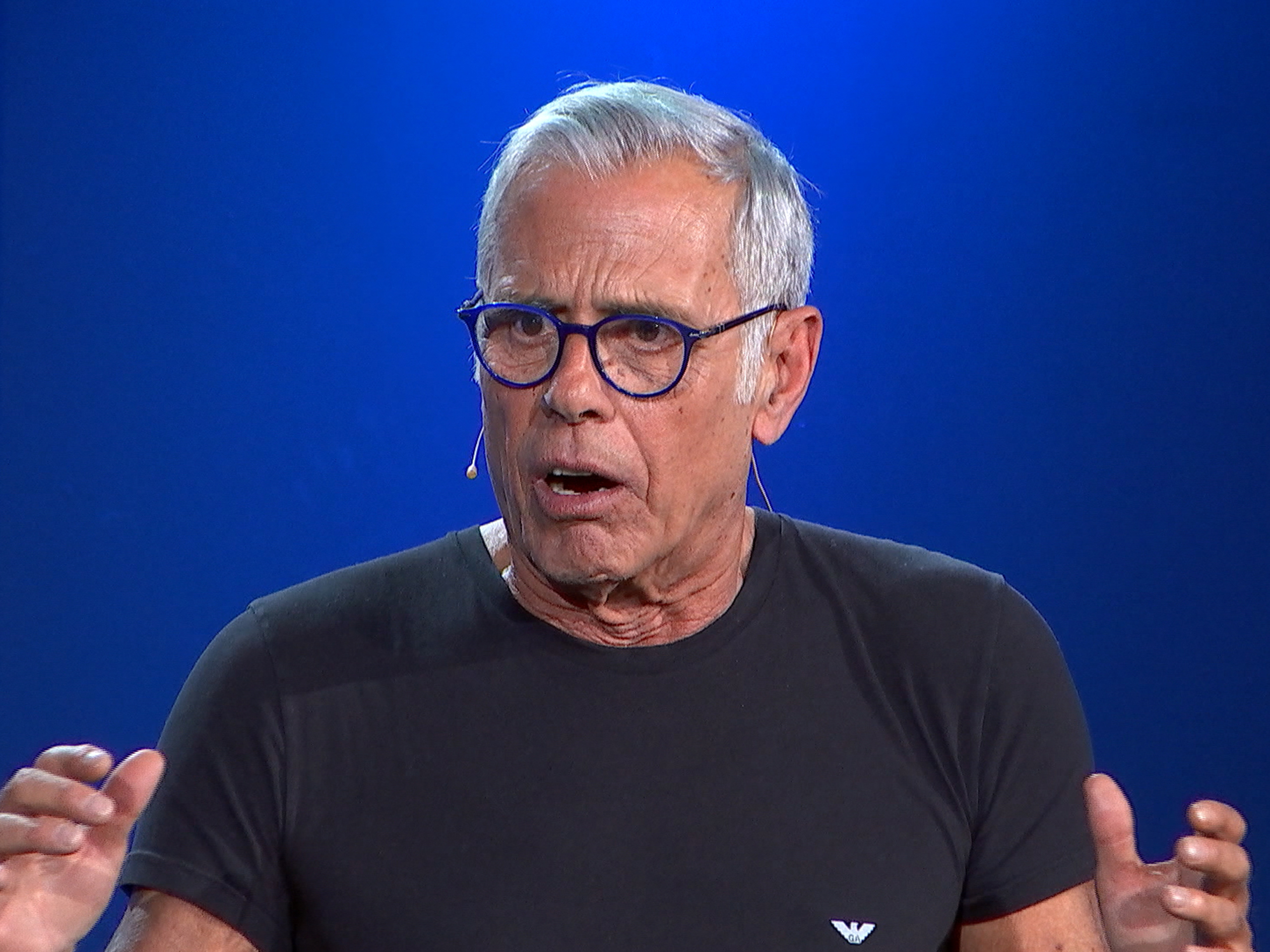 Prime Video: Stars - Le interviste di Giancarlo Bozzo - Stagione 1