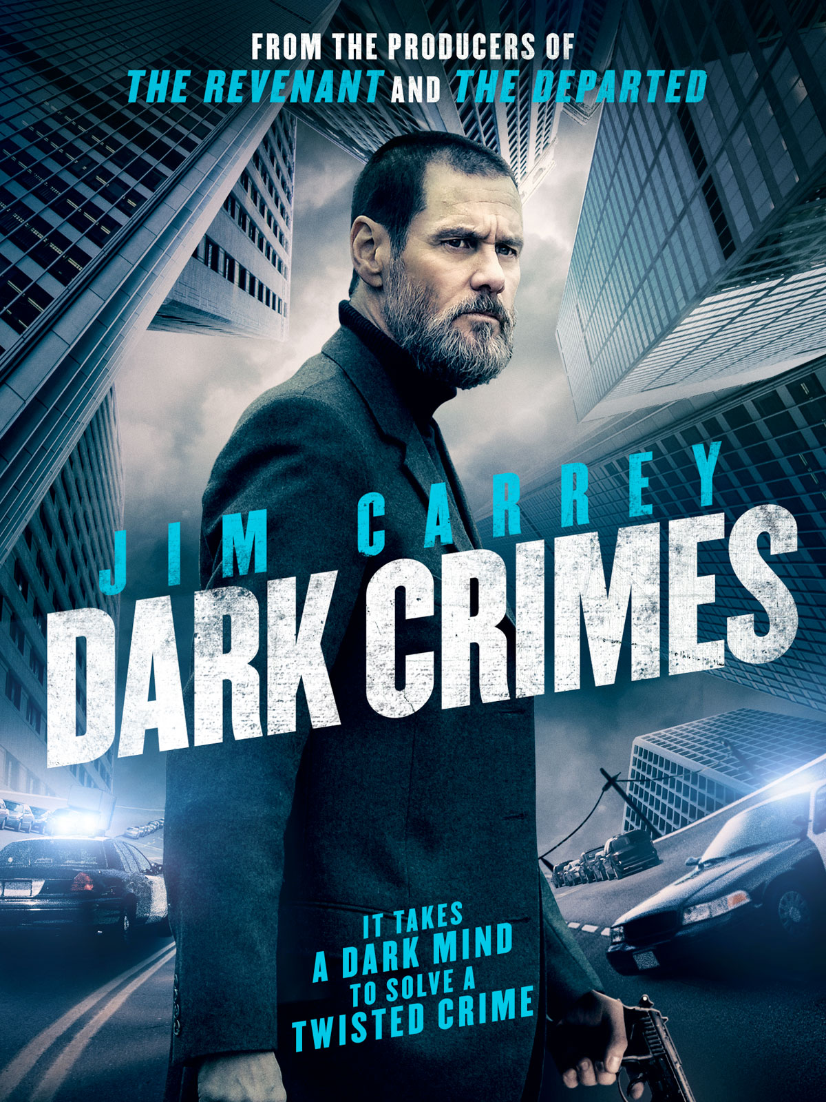 Prime Video: Dark Crimes