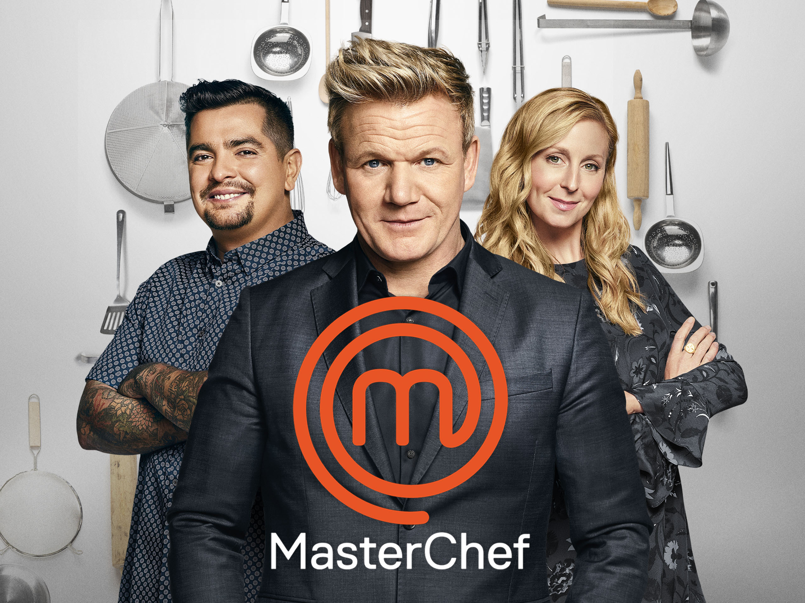 Prime Video: MasterChef USA - Seizoen 8