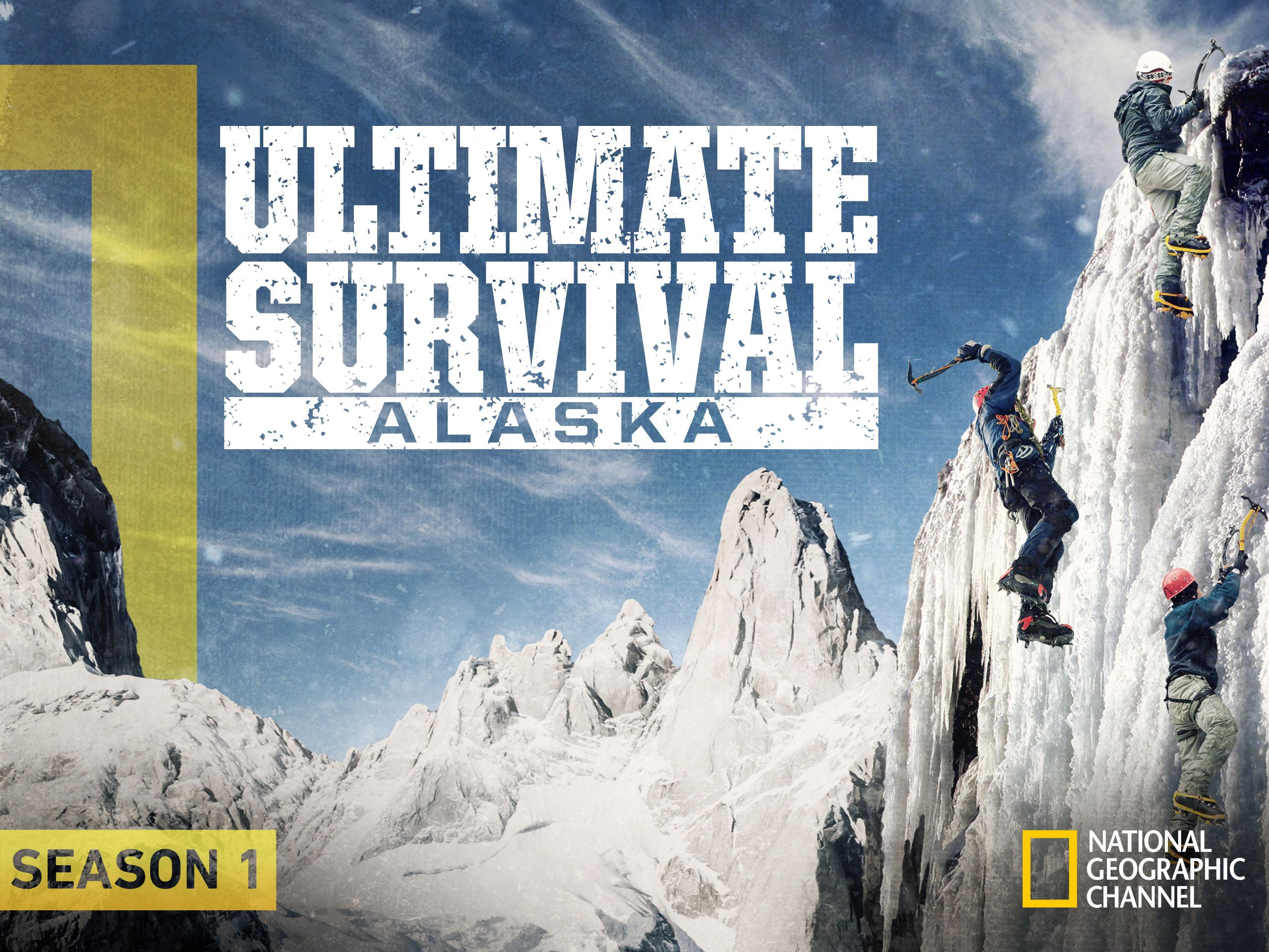 Prime Video: Ultimate Survival Alaska Season 1