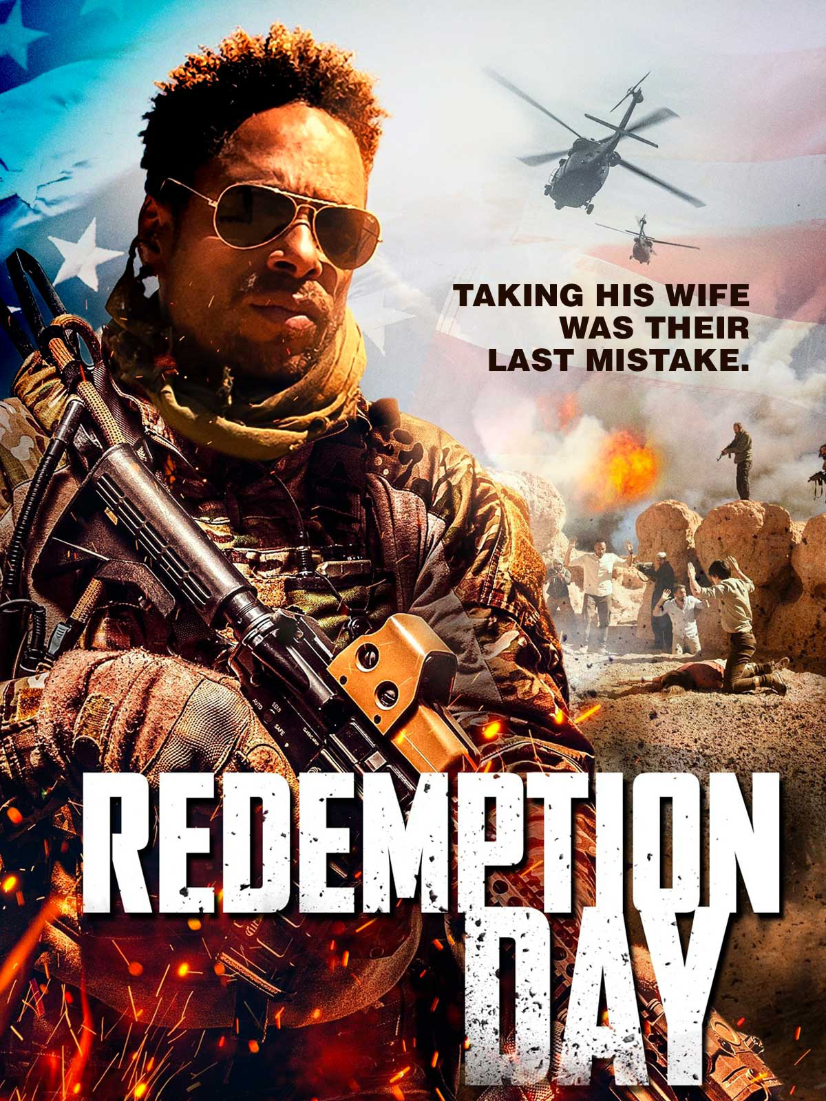 Prime Video: Redemption Day