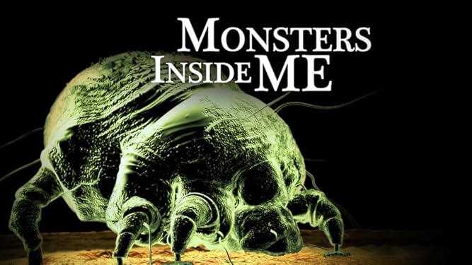 Shapeshifters Monsters Inside Me