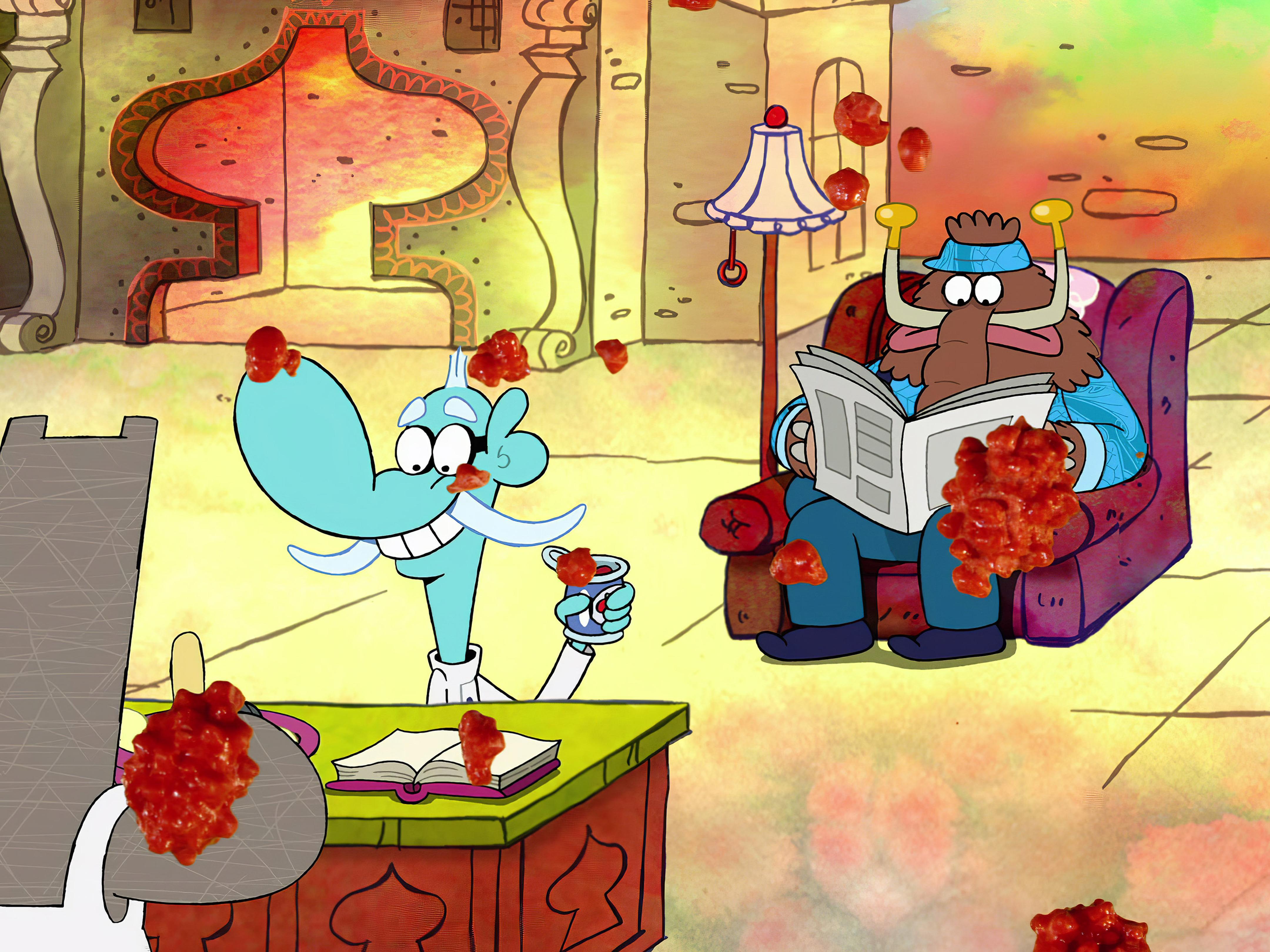 Prime Video: Chowder - Season 2