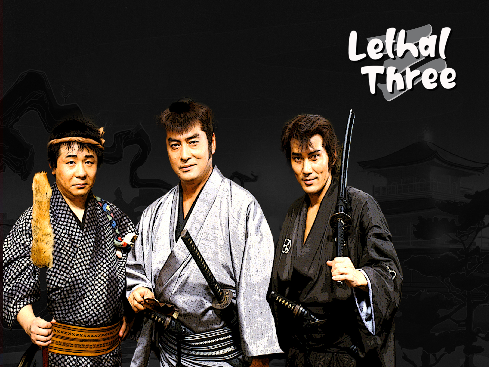 Prime Video: Lethal Three